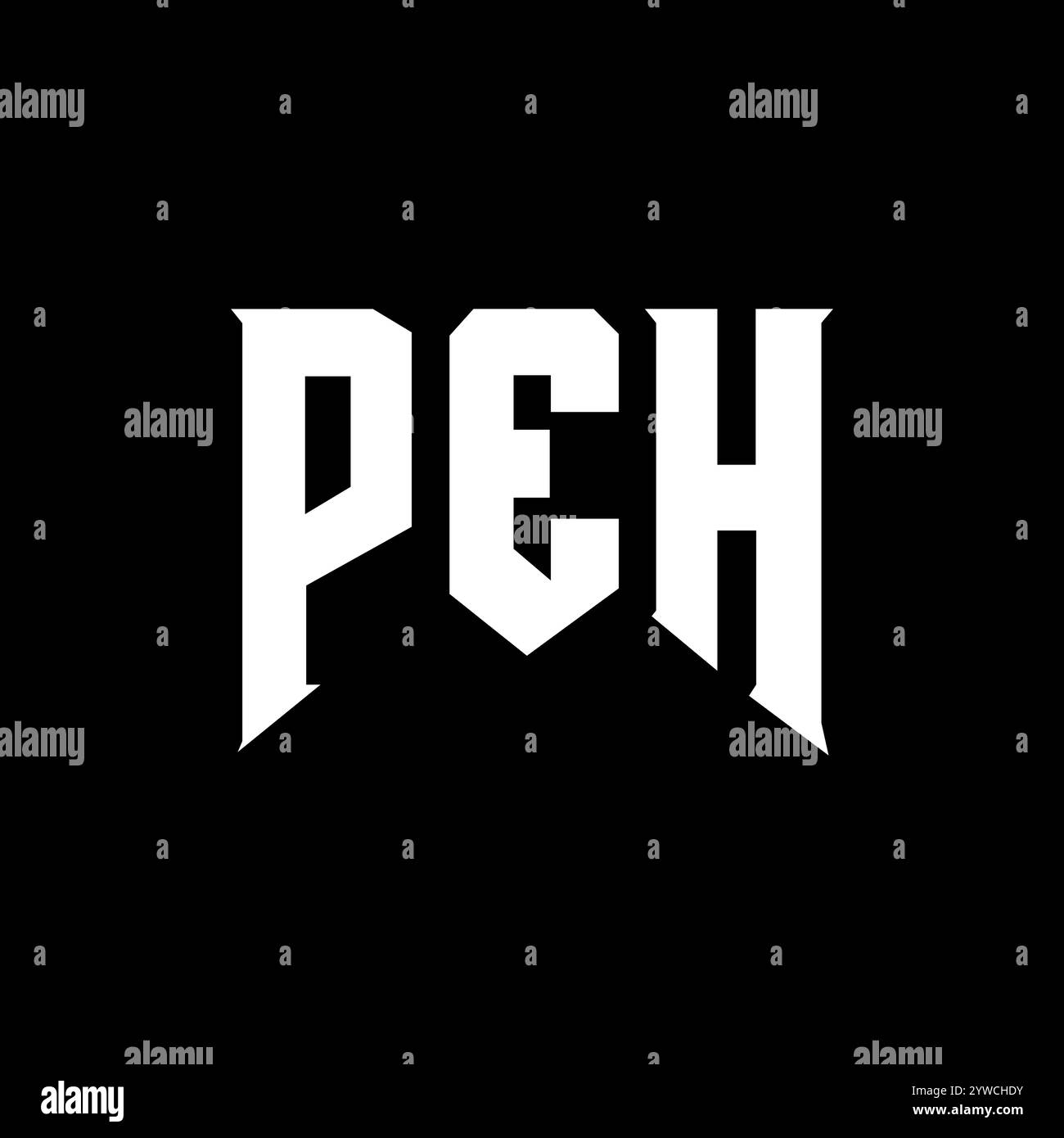 Peh technology company logo hi-res stock photography and images - Alamy