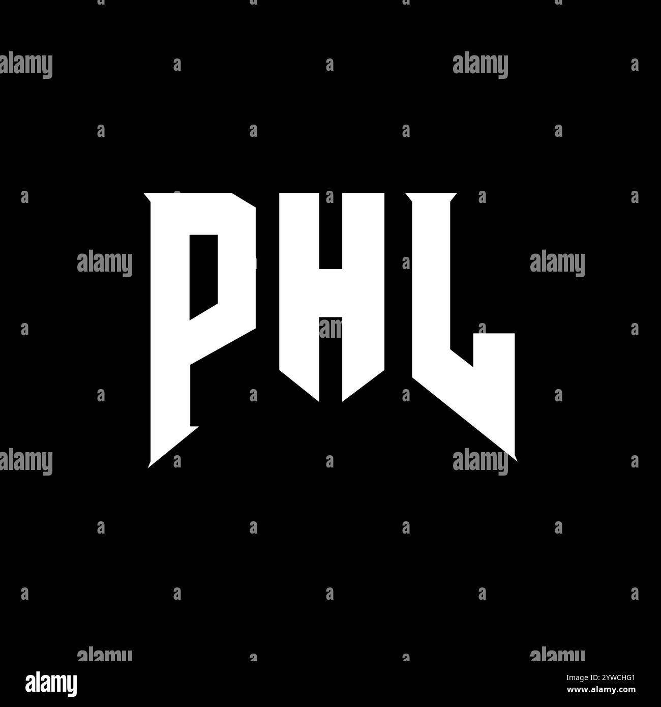 Phl technology company logo hi-res stock photography and images - Alamy