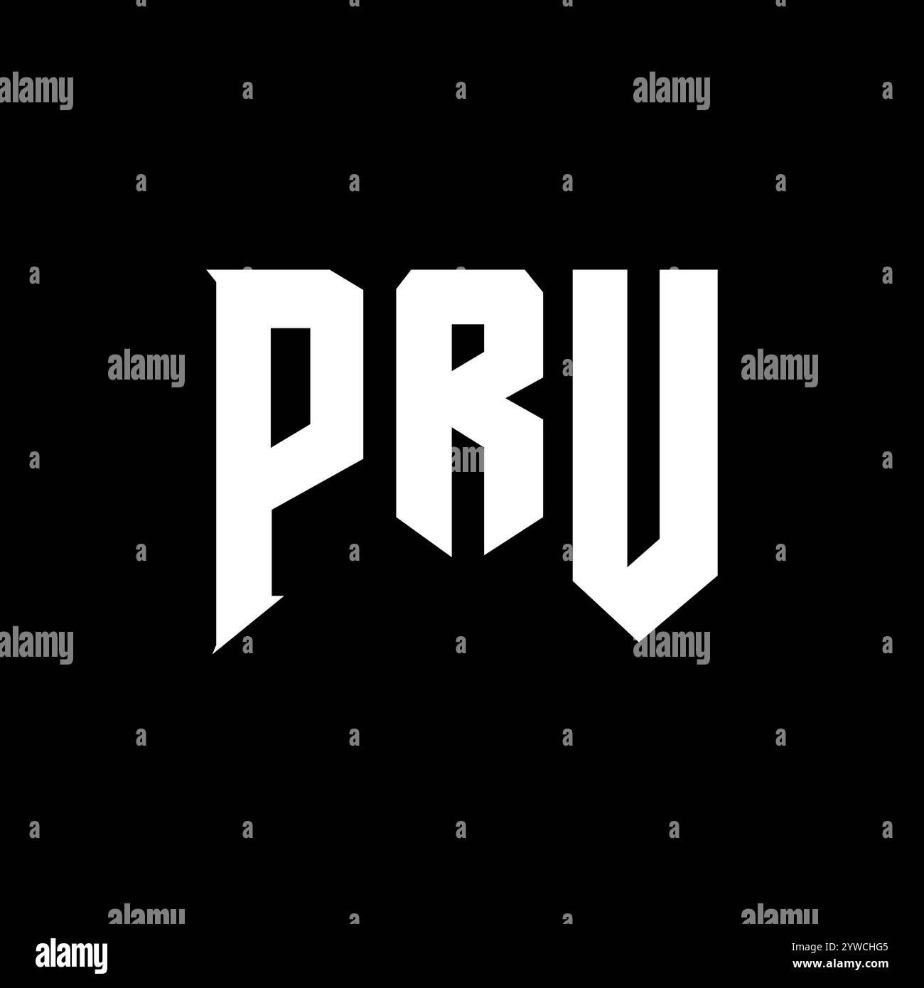 Pru tech logo hi-res stock photography and images - Alamy