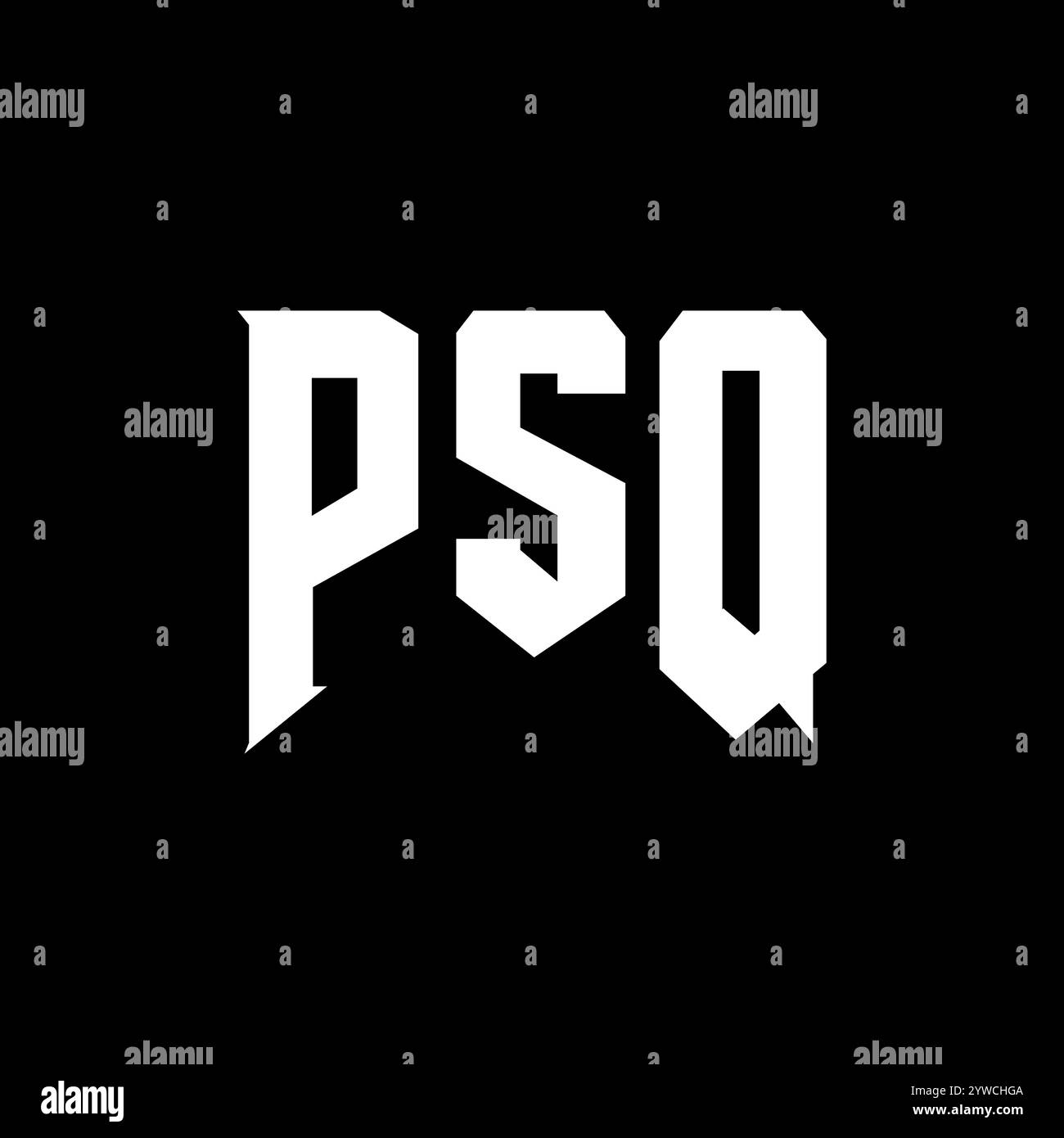 Psq technology company logo hi-res stock photography and images - Alamy