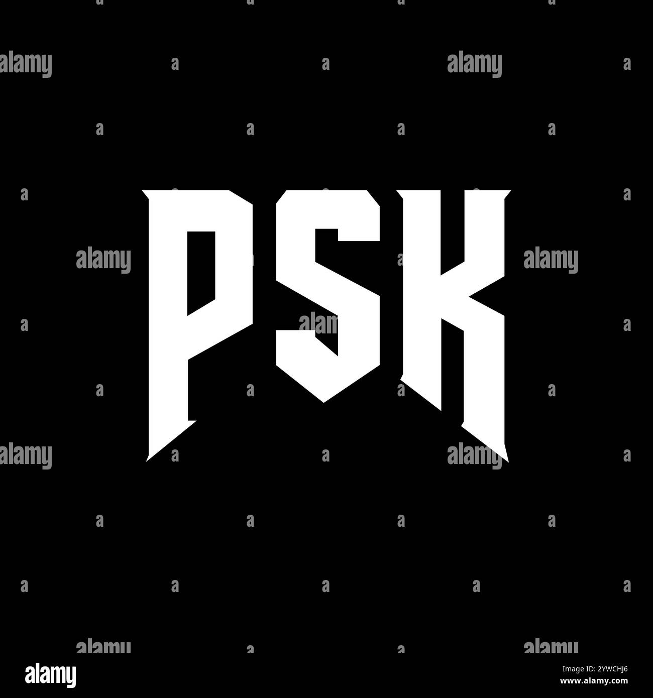 Psk technology company logo hi-res stock photography and images - Alamy