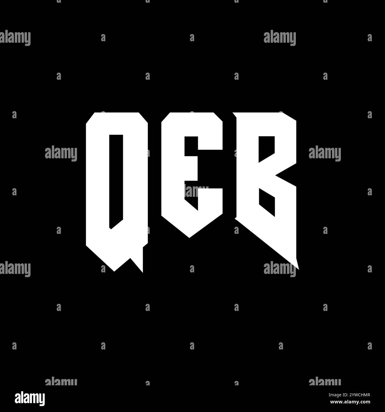 Qeb technology company logo hi-res stock photography and images - Alamy