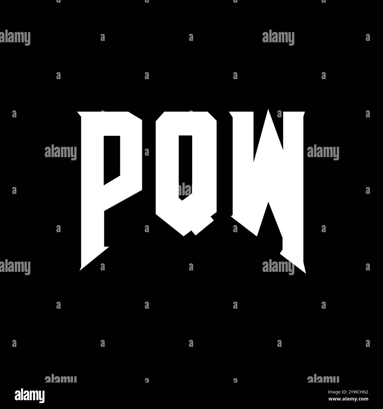 Pqw tech logo hi-res stock photography and images - Alamy