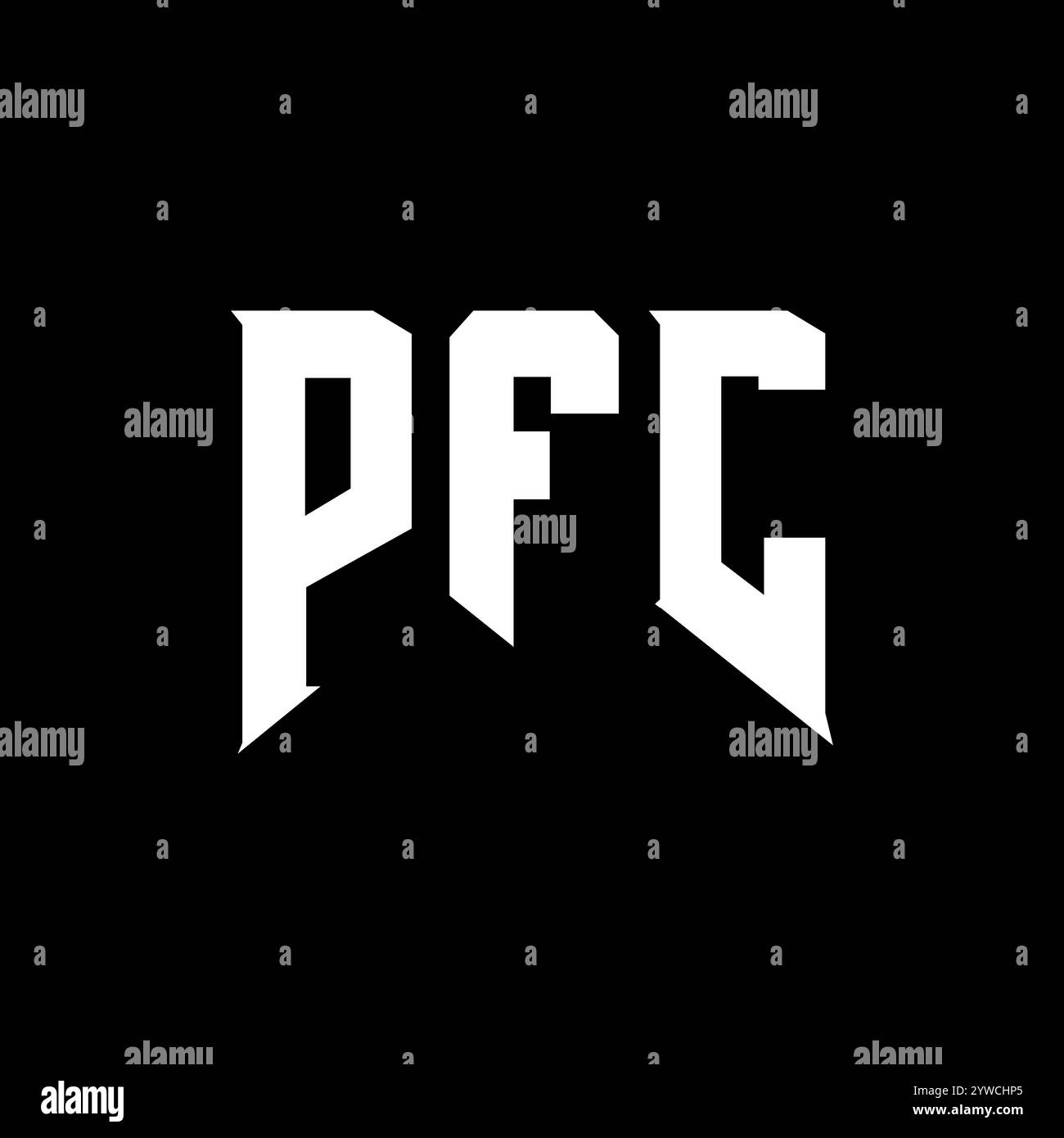 Pfc technology company logo hi-res stock photography and images - Alamy