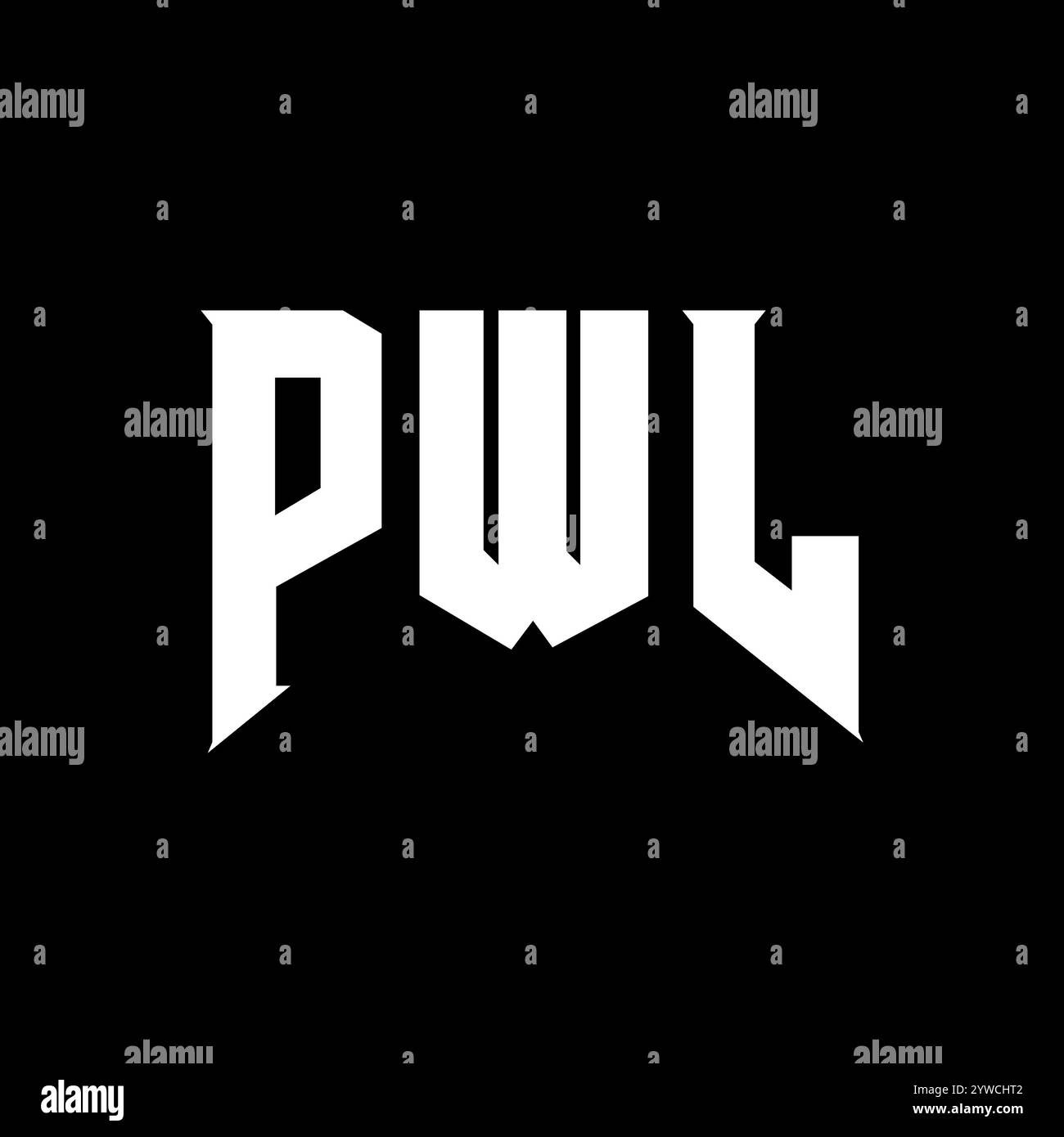 Pwl technology company logo hi-res stock photography and images - Alamy