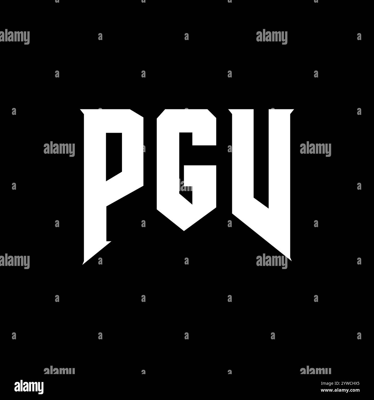 Pgv technology company logo hi-res stock photography and images - Alamy