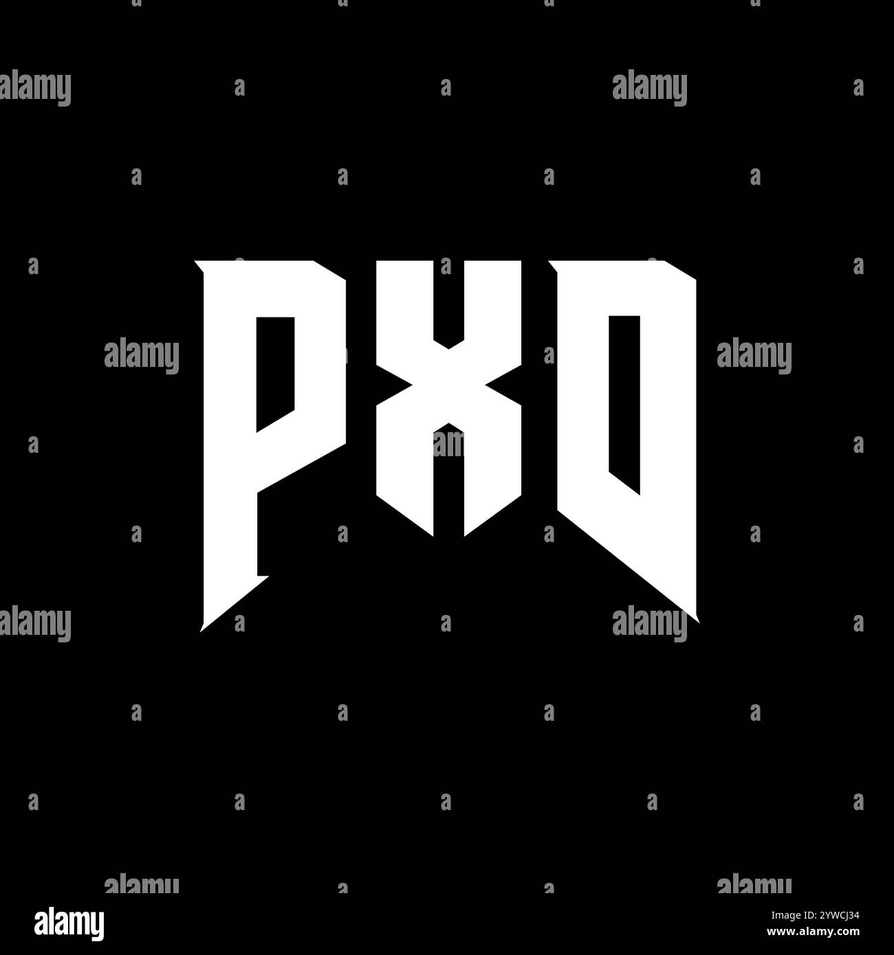 Pxd technology company logo hi-res stock photography and images - Alamy