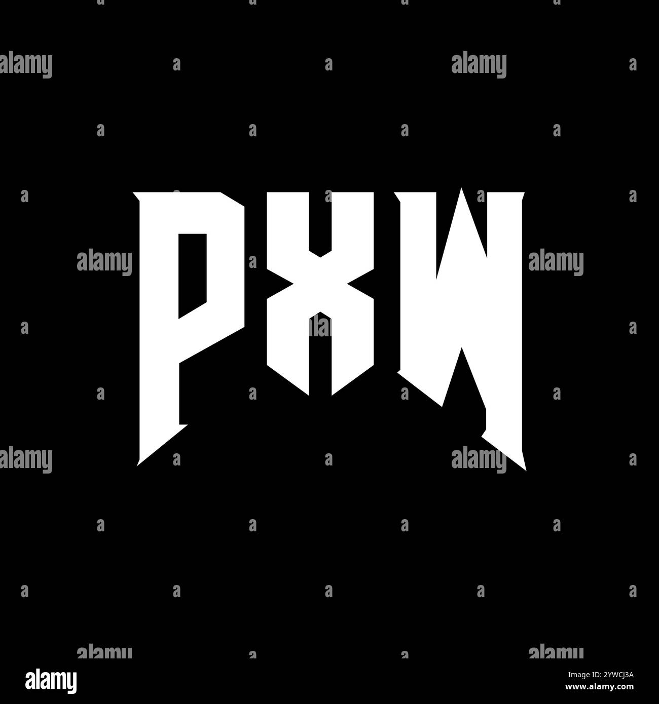 Pxw technology company logo hi-res stock photography and images - Alamy