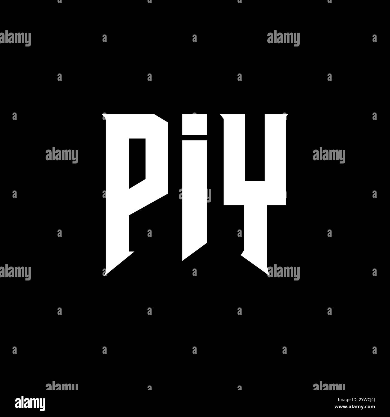 Piy tech logo hi-res stock photography and images - Alamy