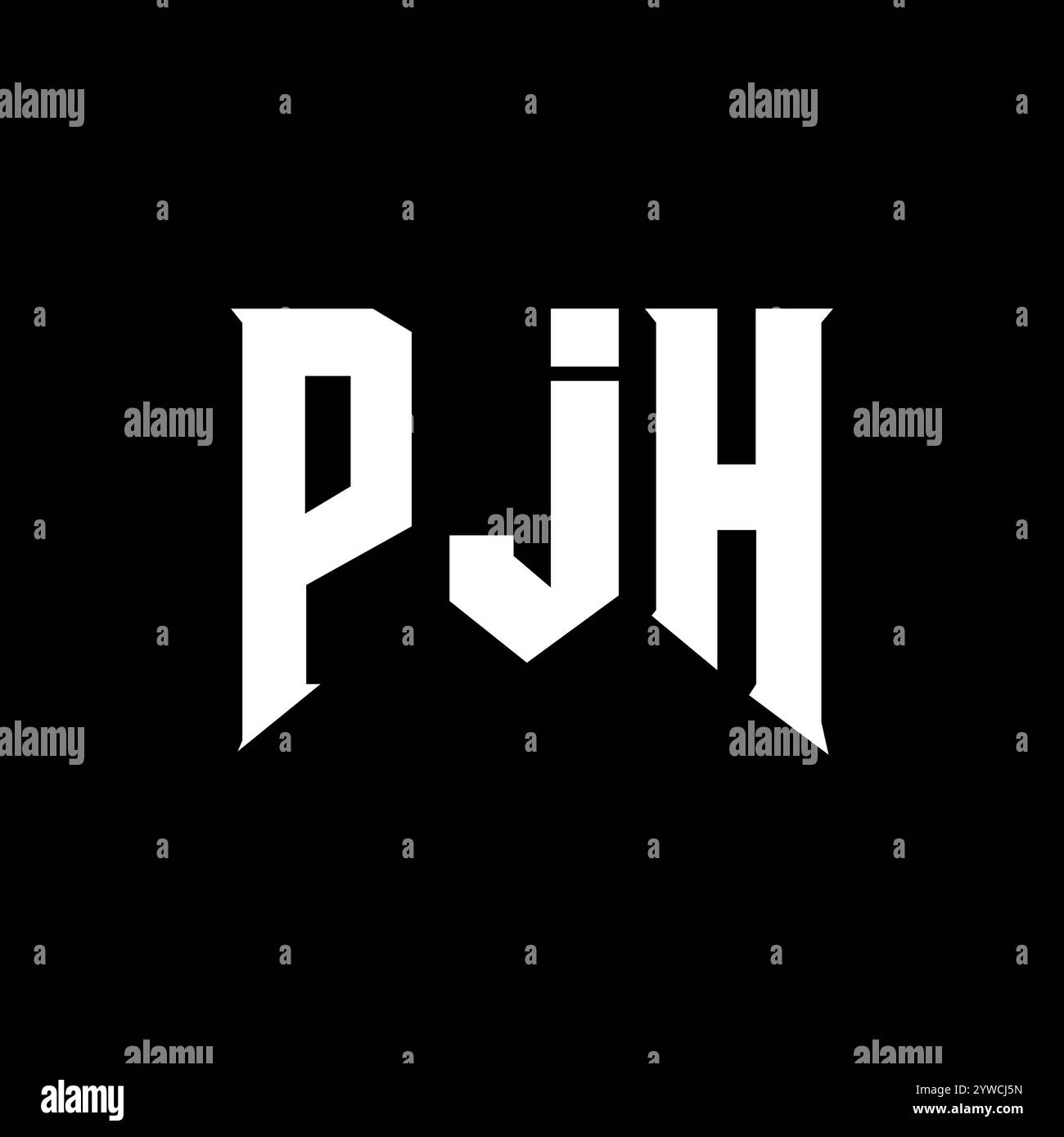Pjh technology company logo hi-res stock photography and images - Alamy