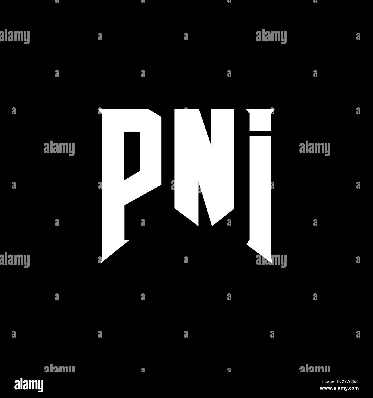 Pni technology company logo hi-res stock photography and images - Alamy