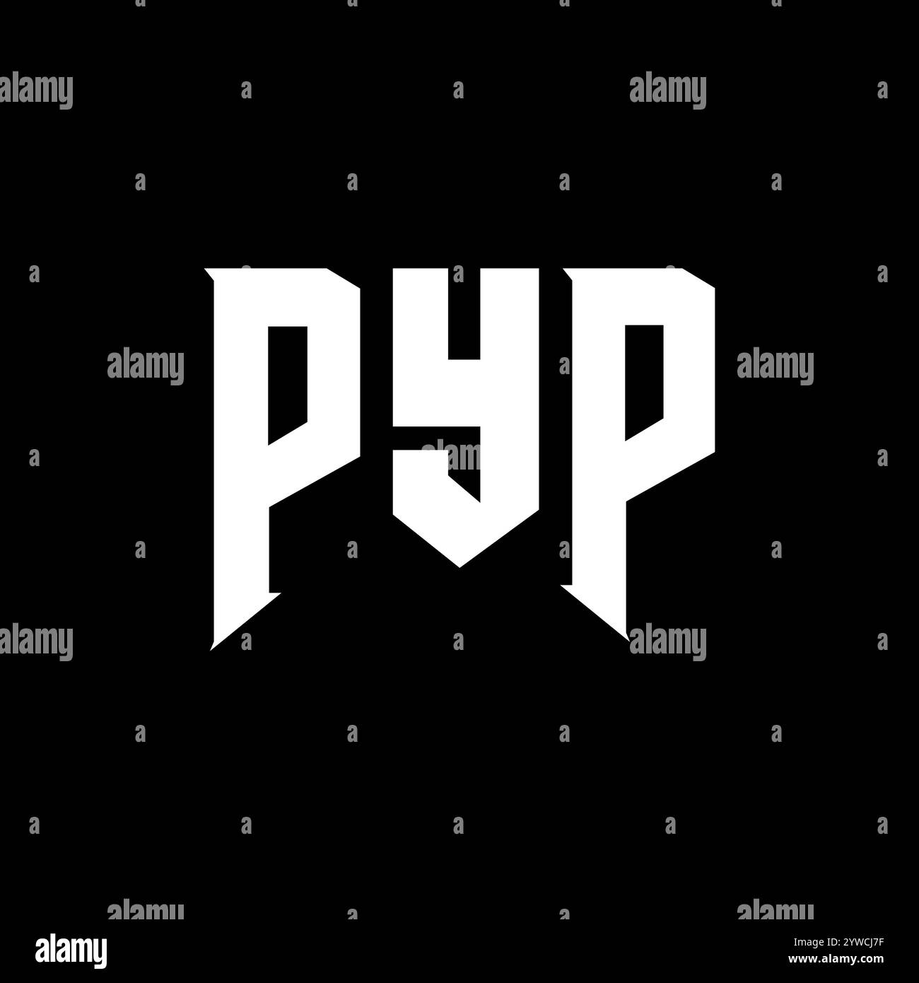 Pyp technology company logo hi-res stock photography and images - Alamy