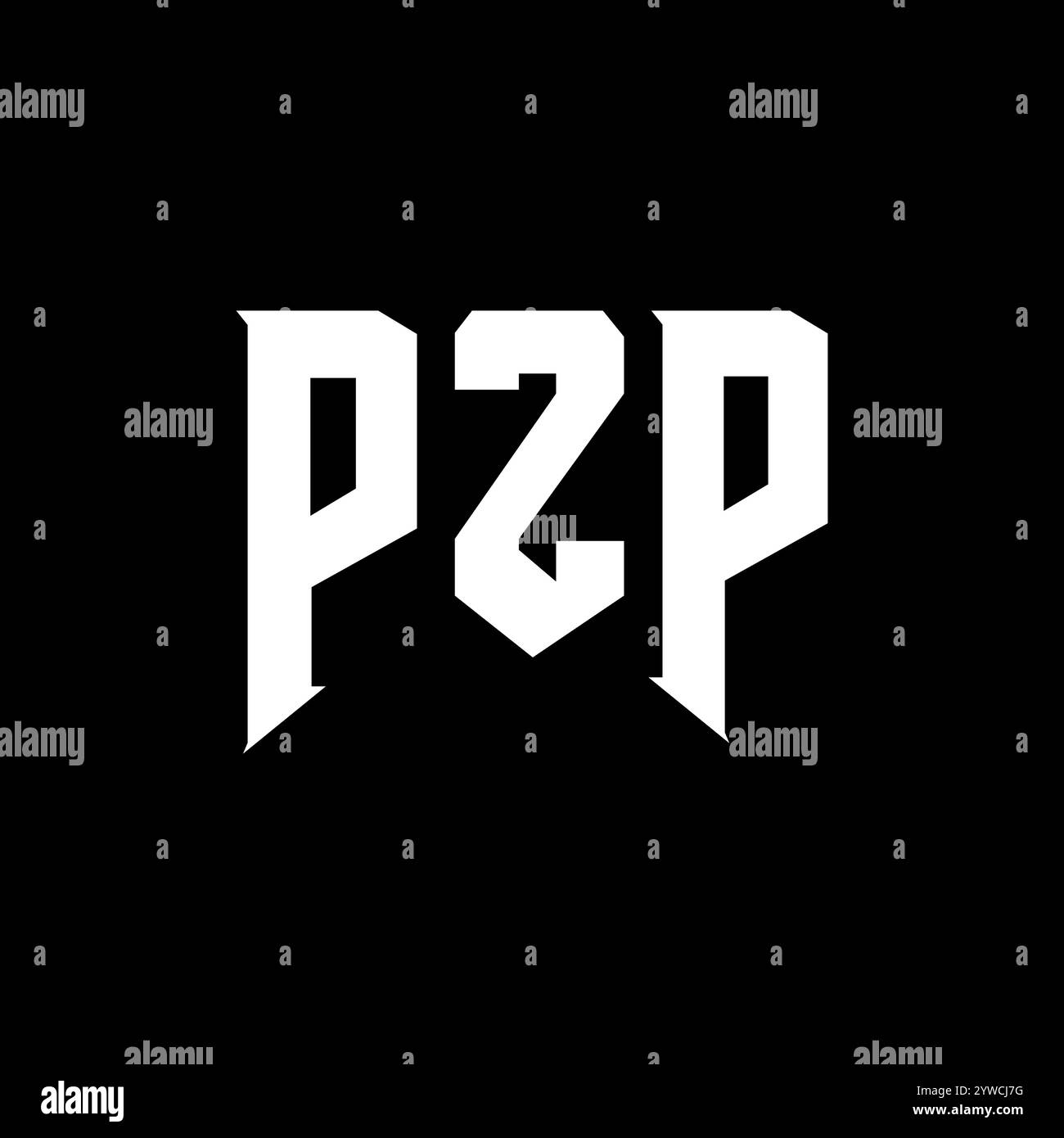 Pzp technology company logo hi-res stock photography and images - Alamy