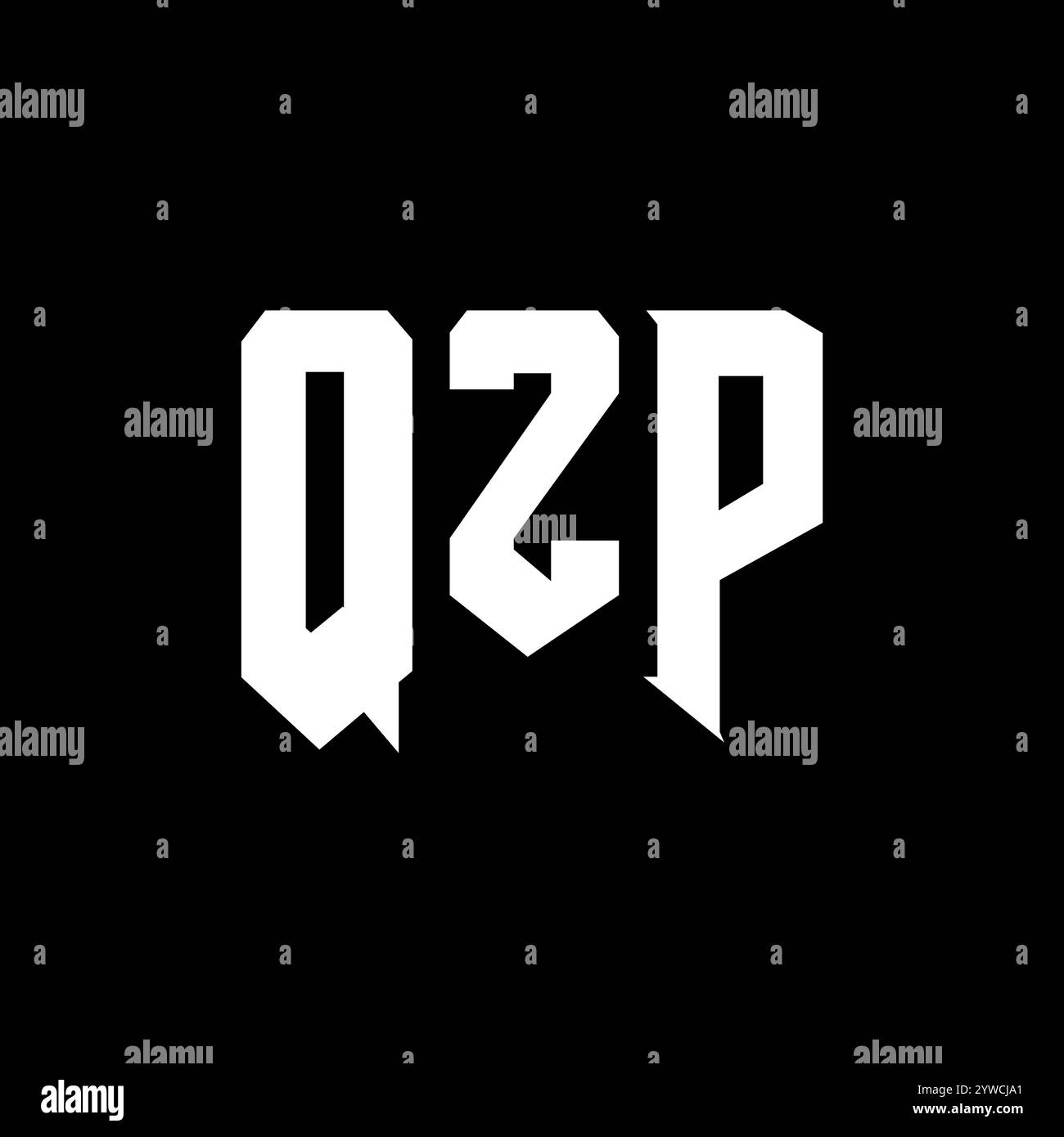 Qzp technology company logo hi-res stock photography and images - Alamy