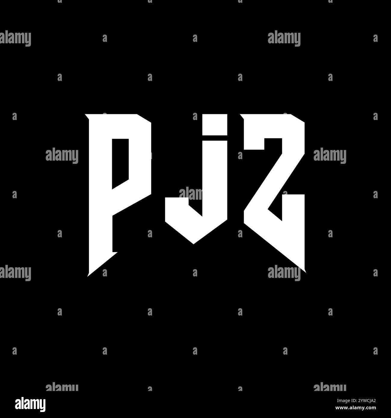 Pjz technology company logo hi-res stock photography and images - Alamy