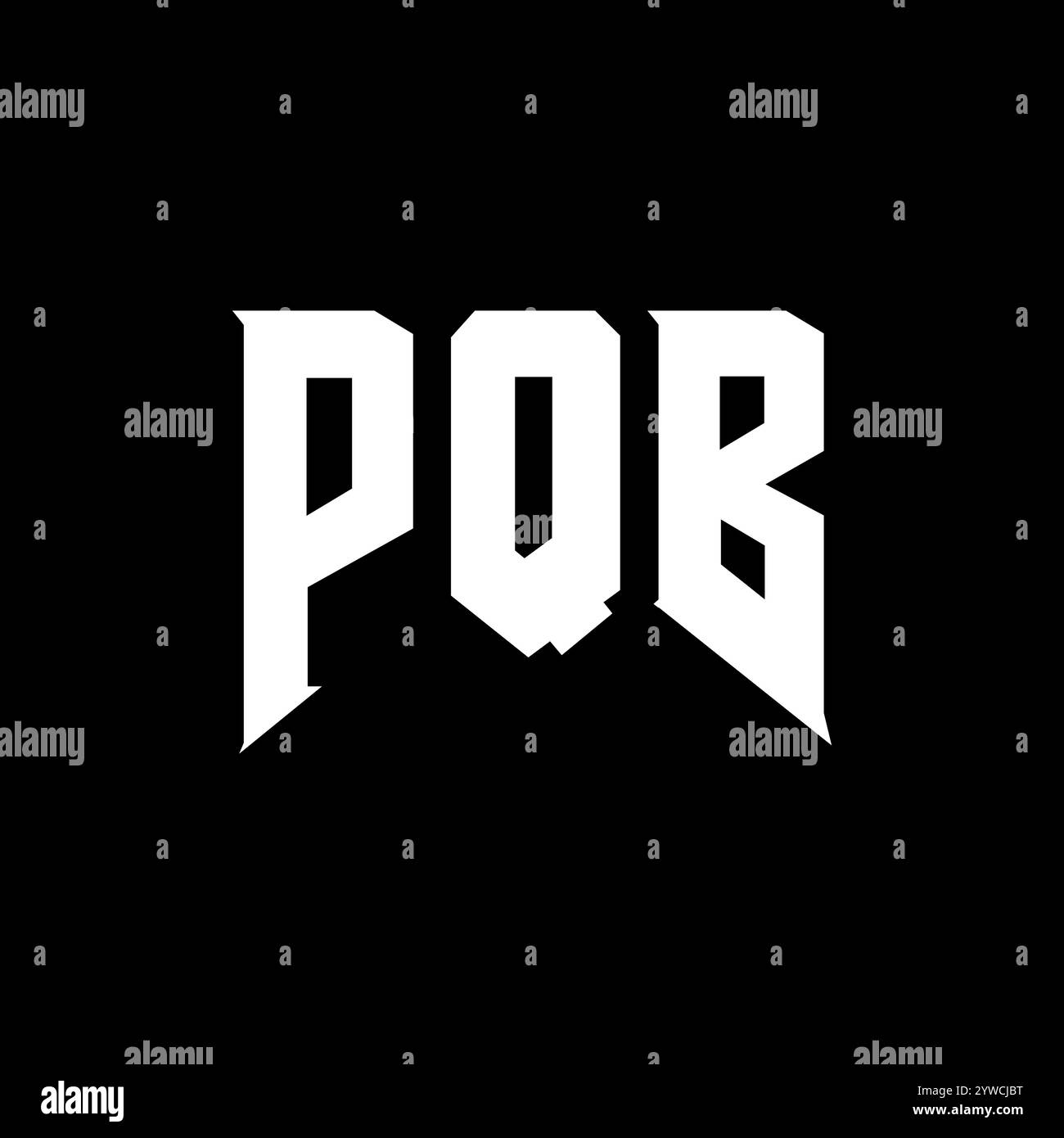 Pqb technology company logo hi-res stock photography and images - Alamy