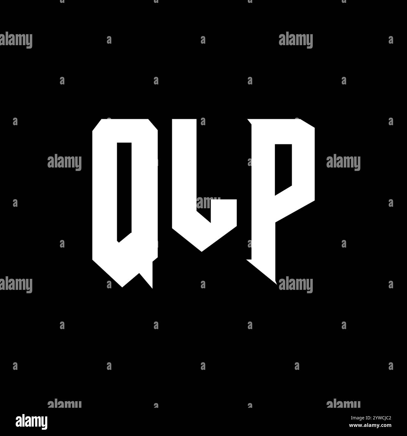 Qlp business company logo hi-res stock photography and images - Alamy