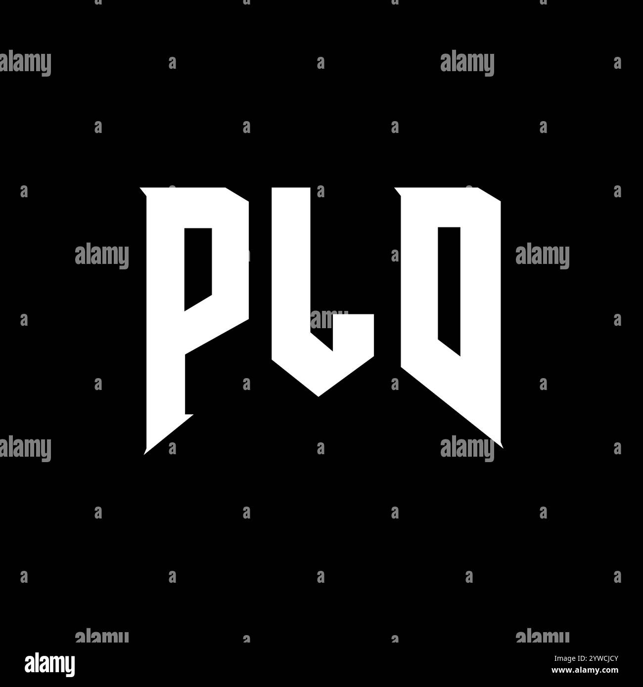 Pld technology company logo hi-res stock photography and images - Alamy