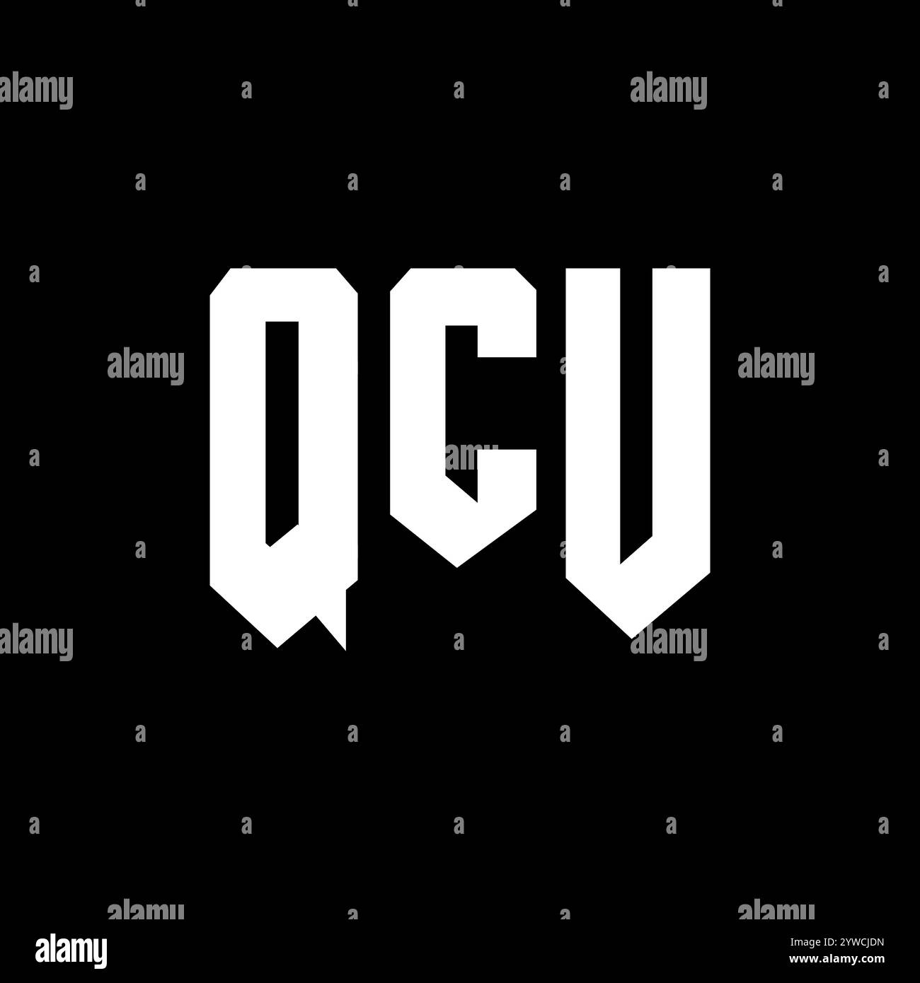 Qcu technology company logo hi-res stock photography and images - Alamy