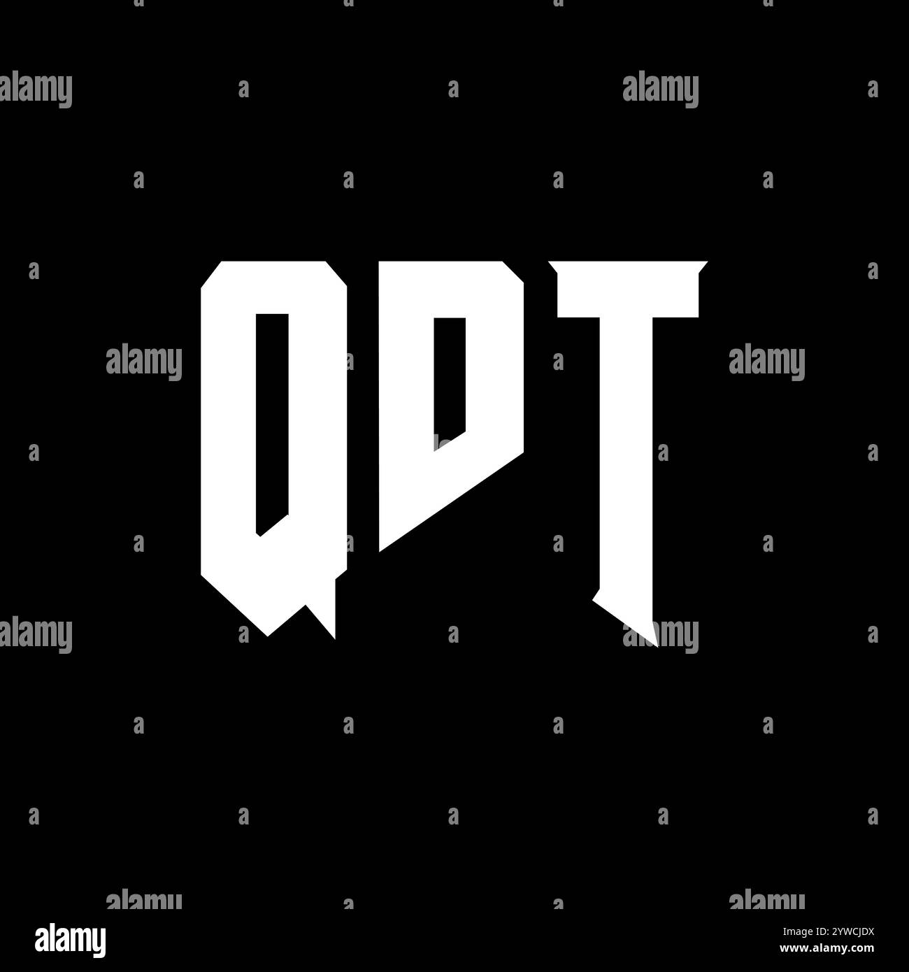 Qdt business company logo hi-res stock photography and images - Alamy