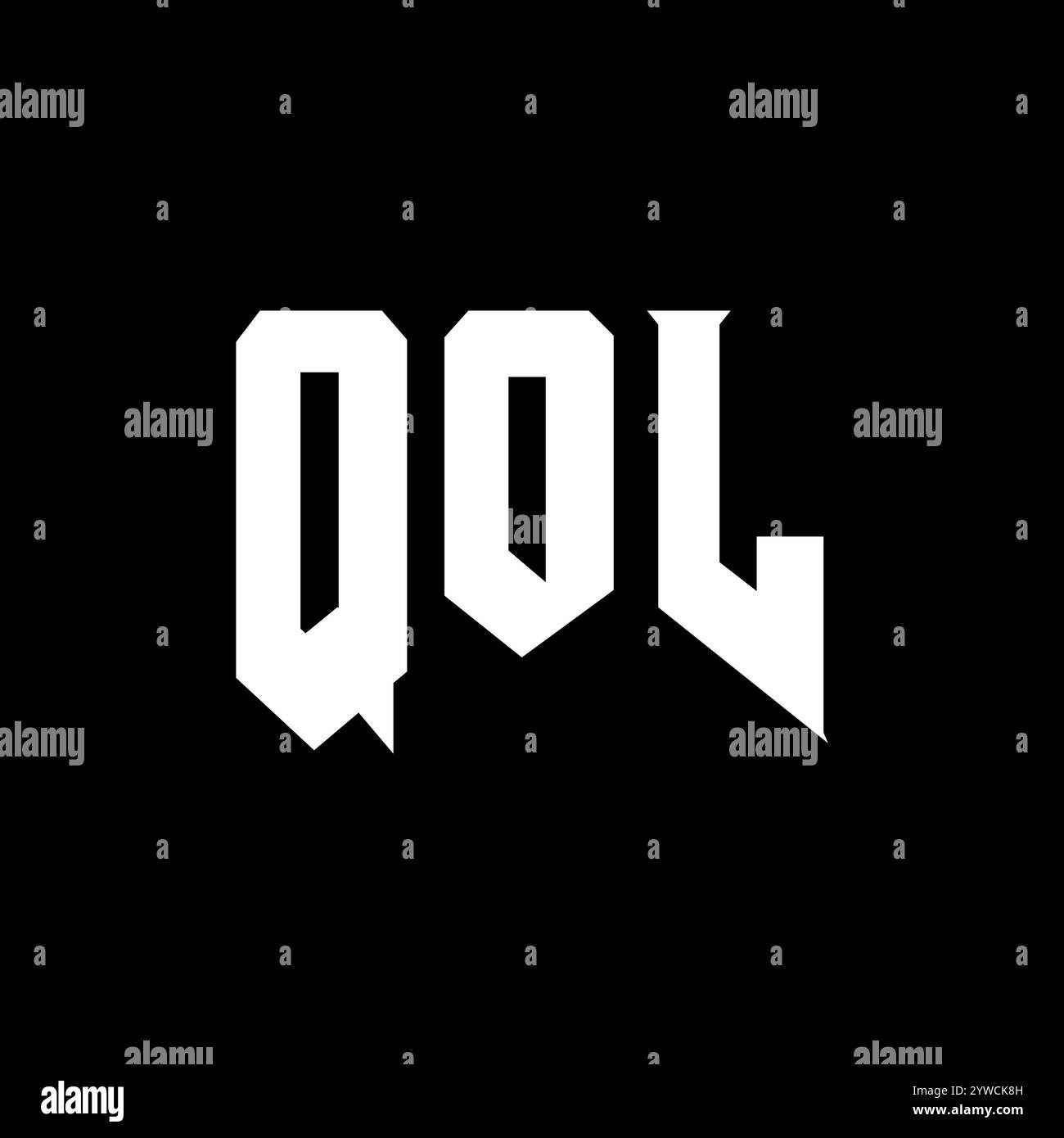 Qol business company logo hi-res stock photography and images - Alamy