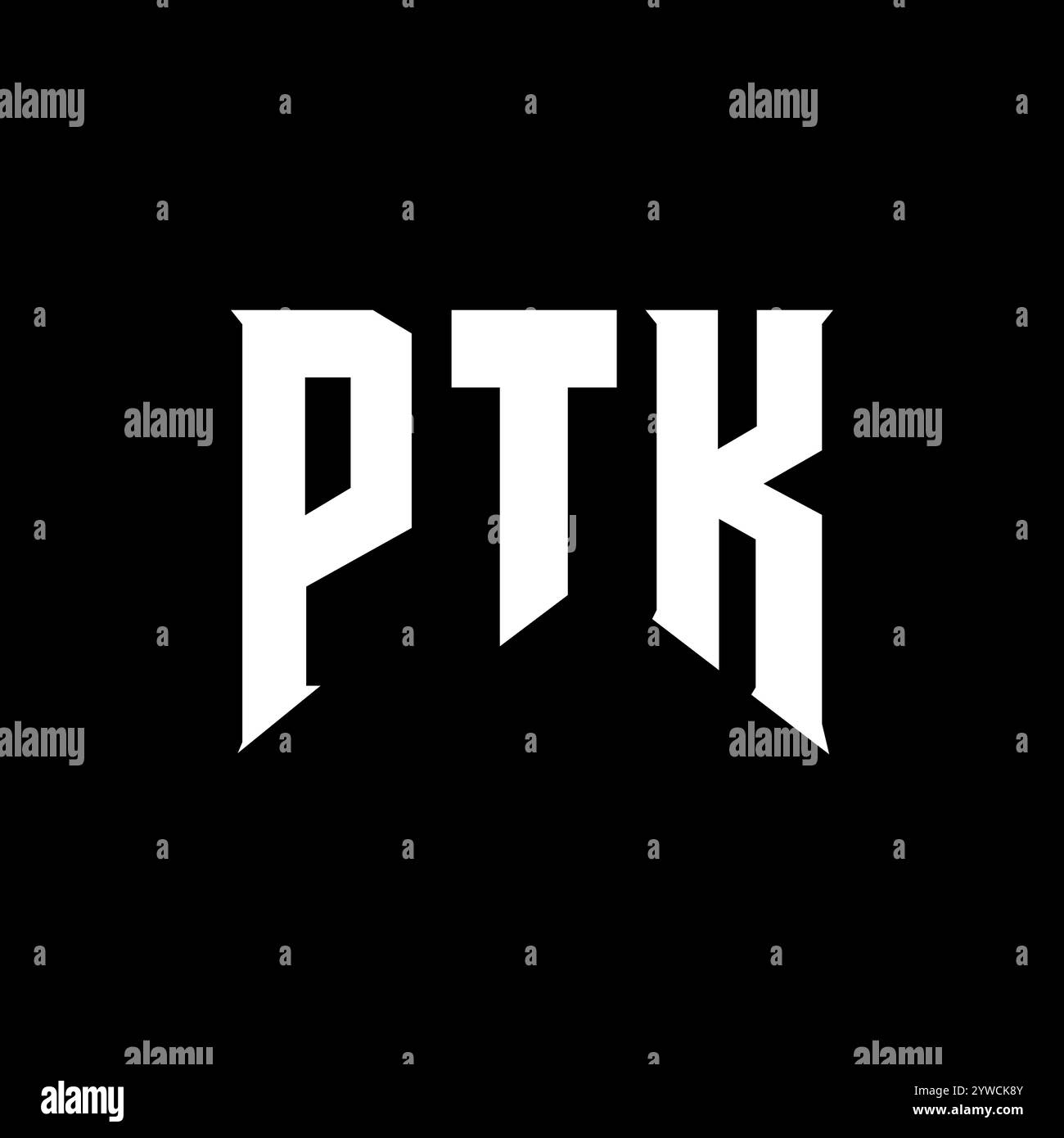 Ptk tech logo hi-res stock photography and images - Alamy