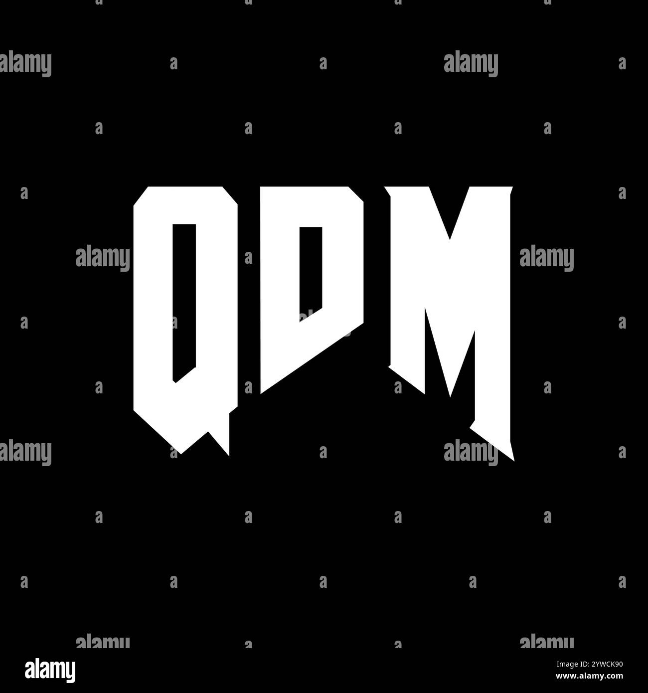 Qdm technology company logo hi-res stock photography and images - Alamy