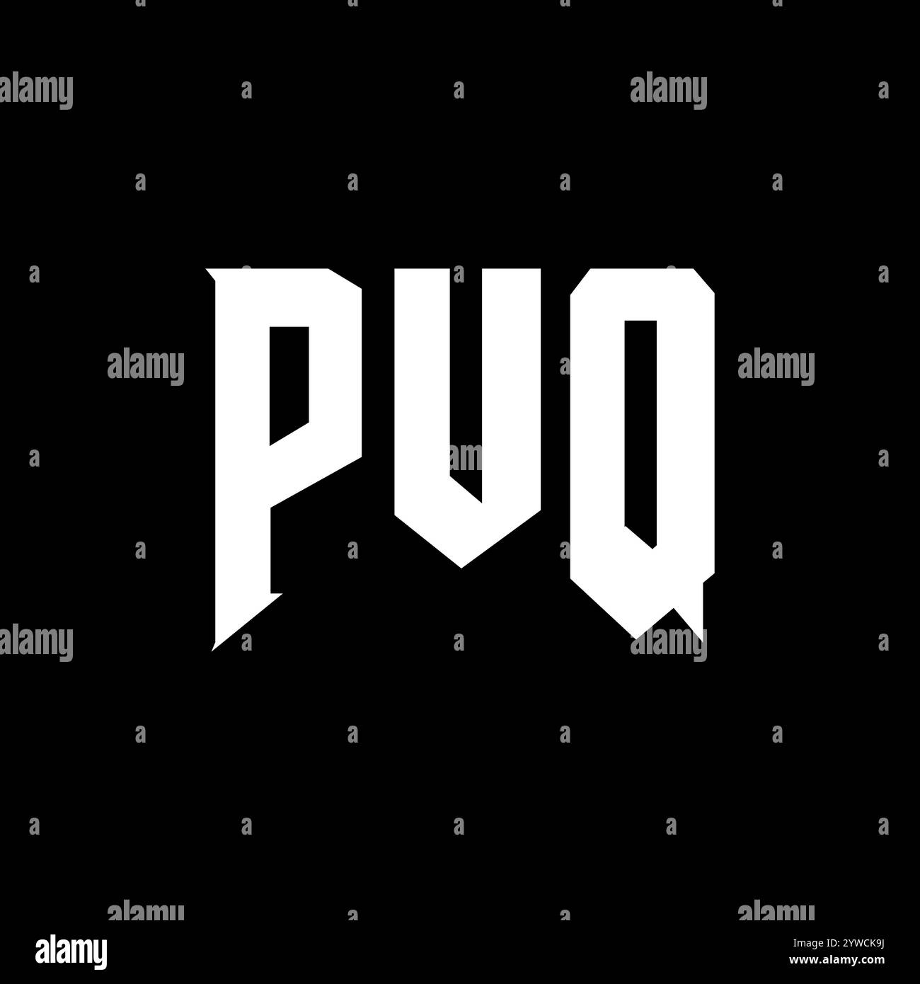Puq technology company logo hi-res stock photography and images - Alamy