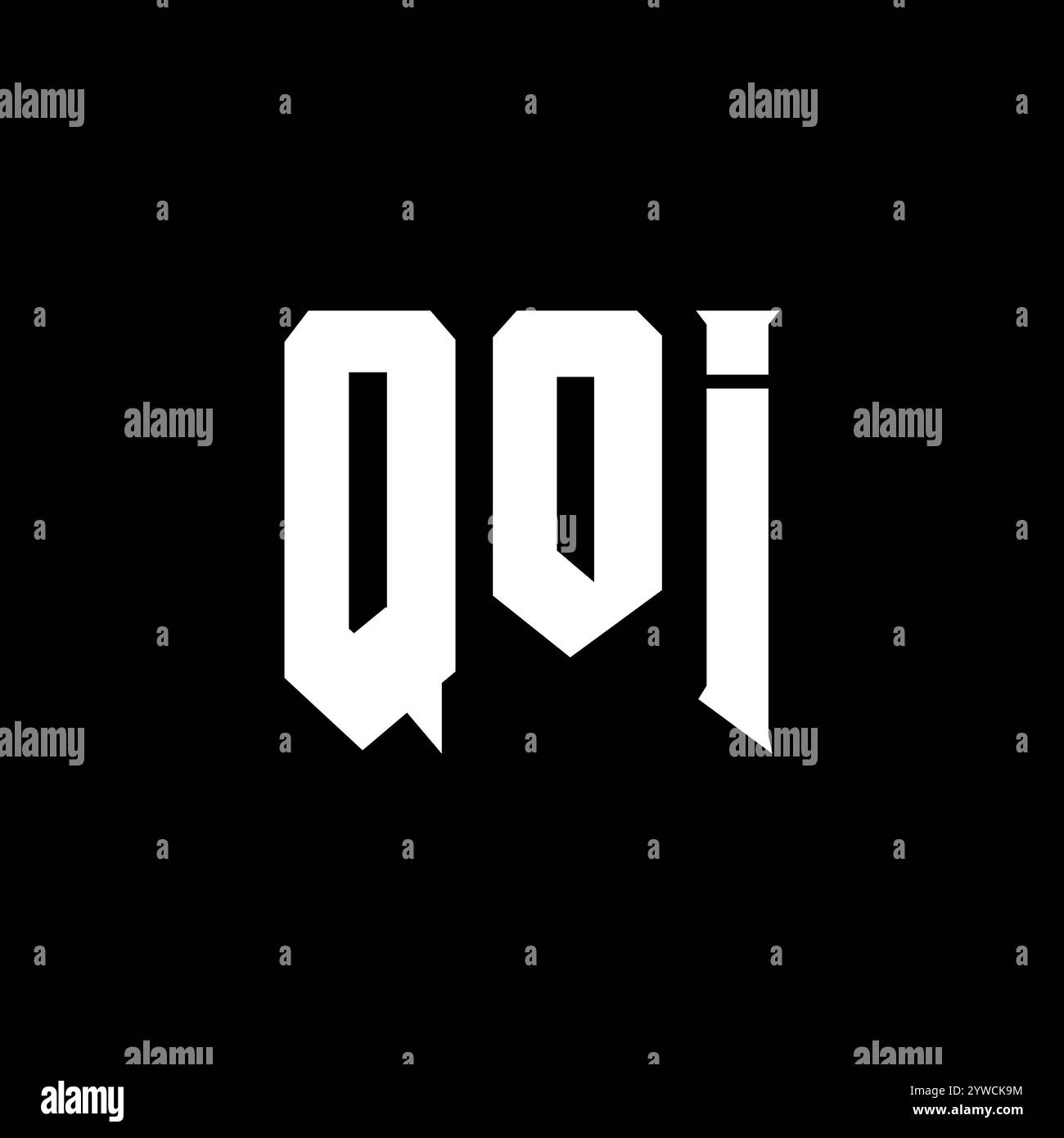 Qoi technology company logo hi-res stock photography and images - Alamy