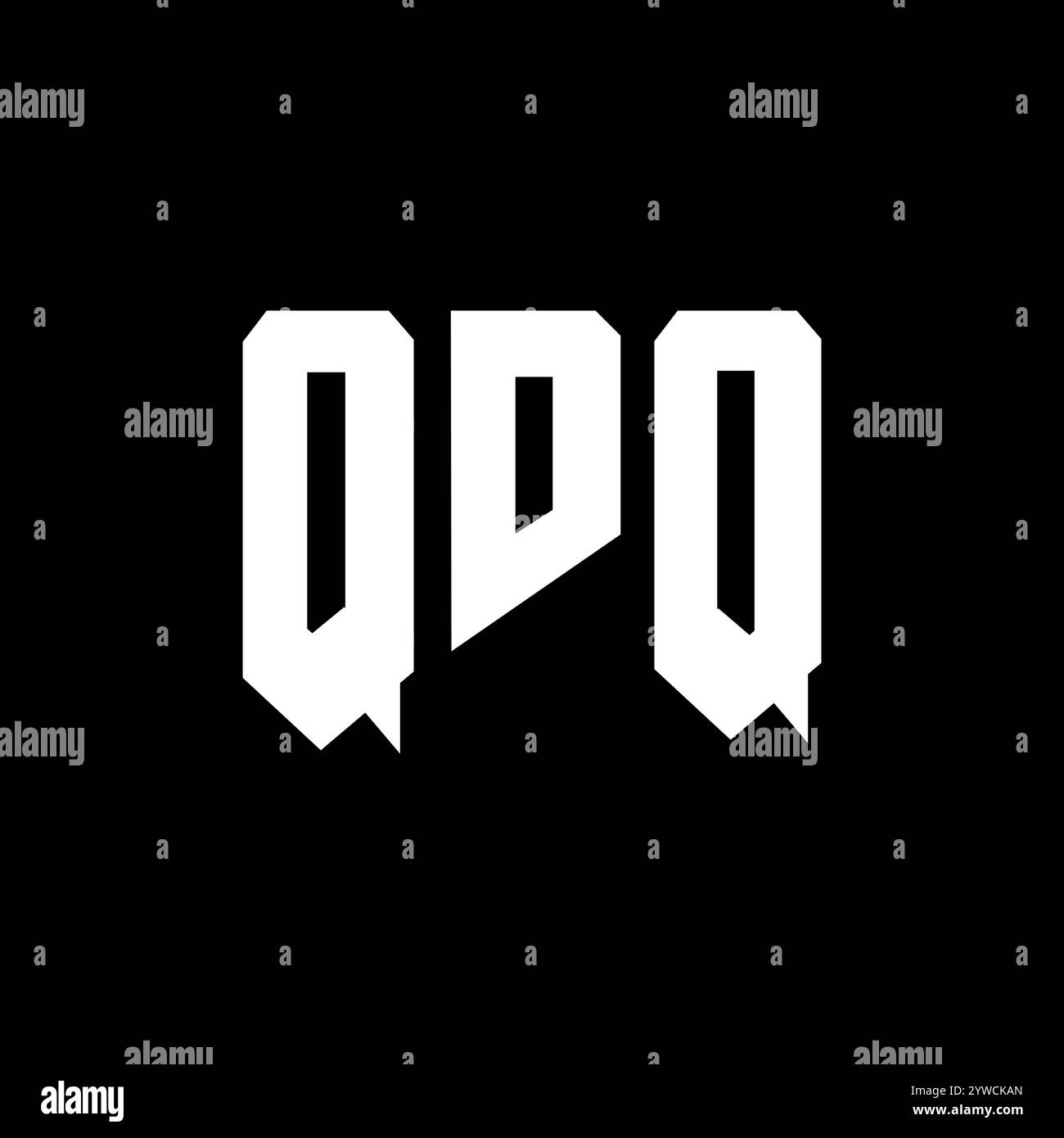 Qdq business company logo hi-res stock photography and images - Alamy