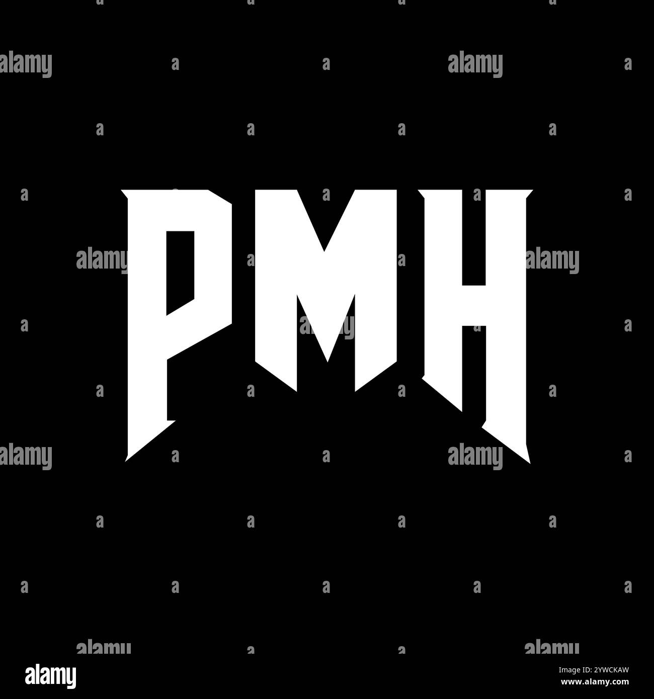 Pmh technology company logo hi-res stock photography and images - Alamy