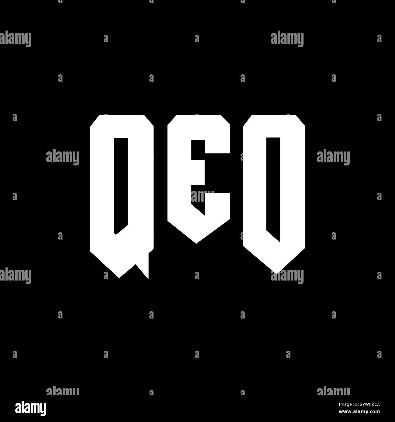 Qeo technology company logo hi-res stock photography and images - Alamy