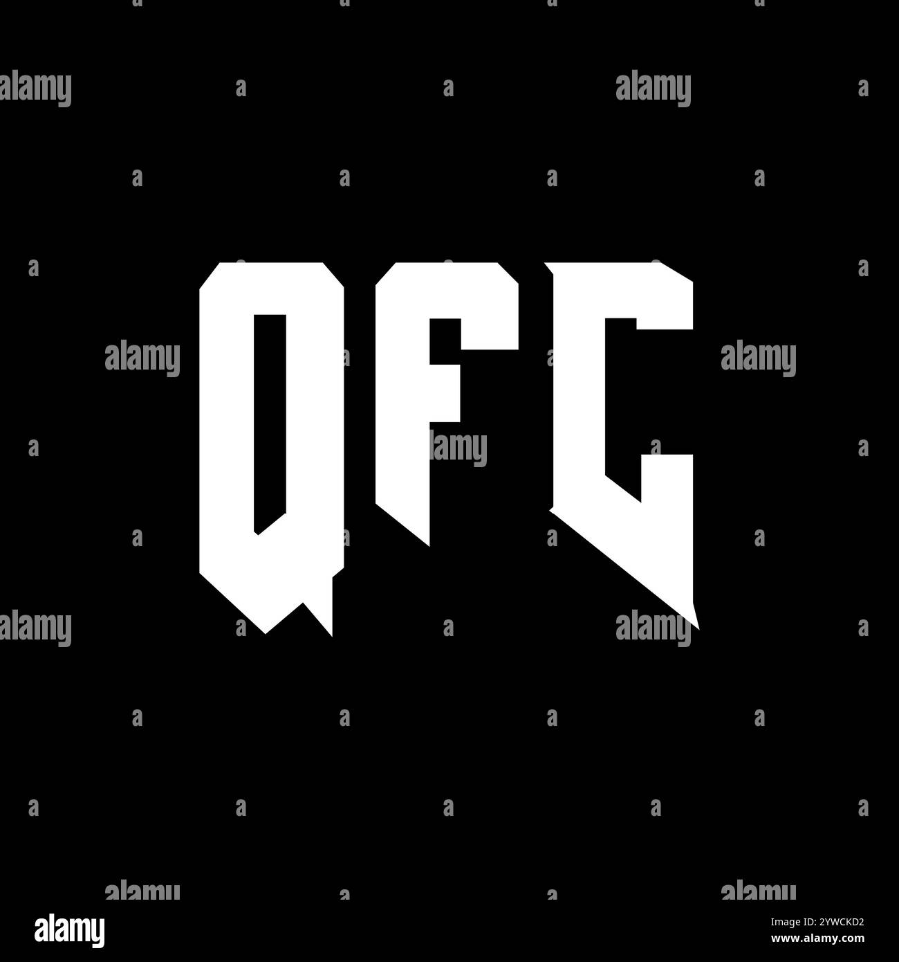 Qfc technology company logo hi-res stock photography and images - Alamy