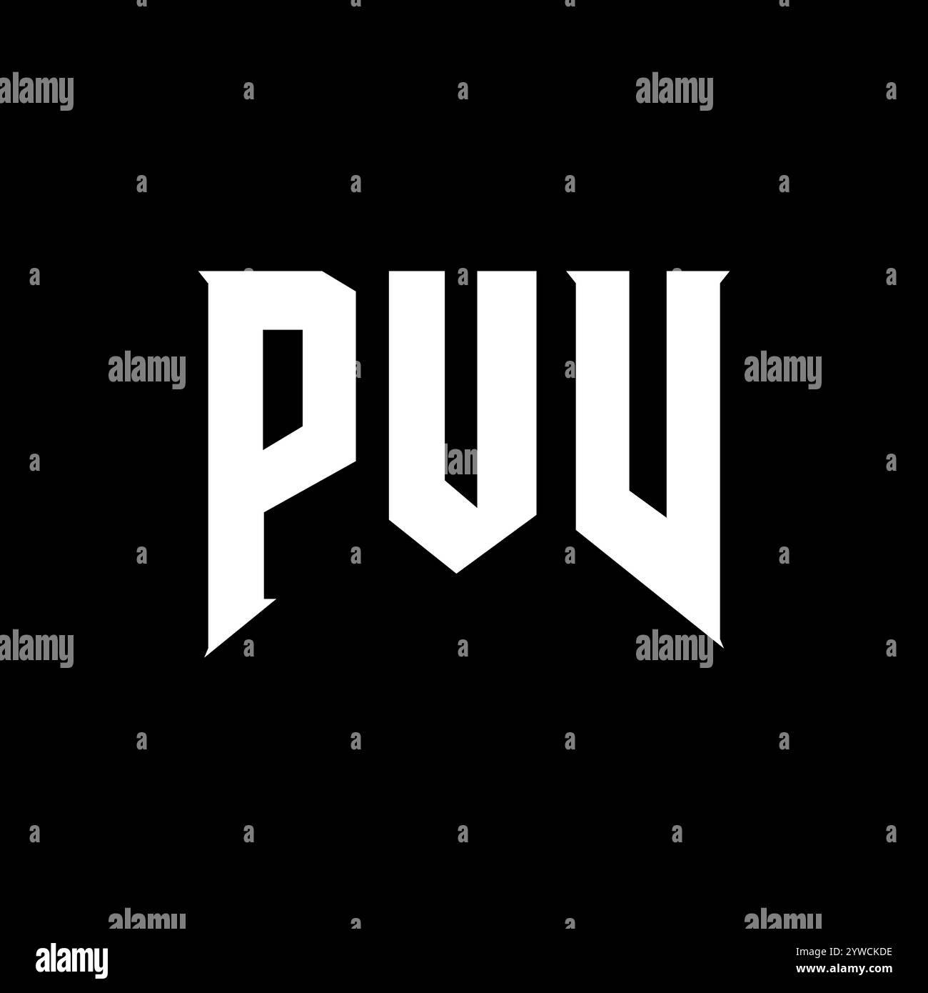 Puv business company logo hi-res stock photography and images - Alamy