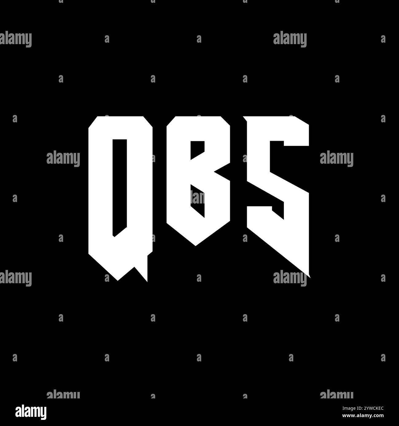 Qbs business company logo hi-res stock photography and images - Alamy