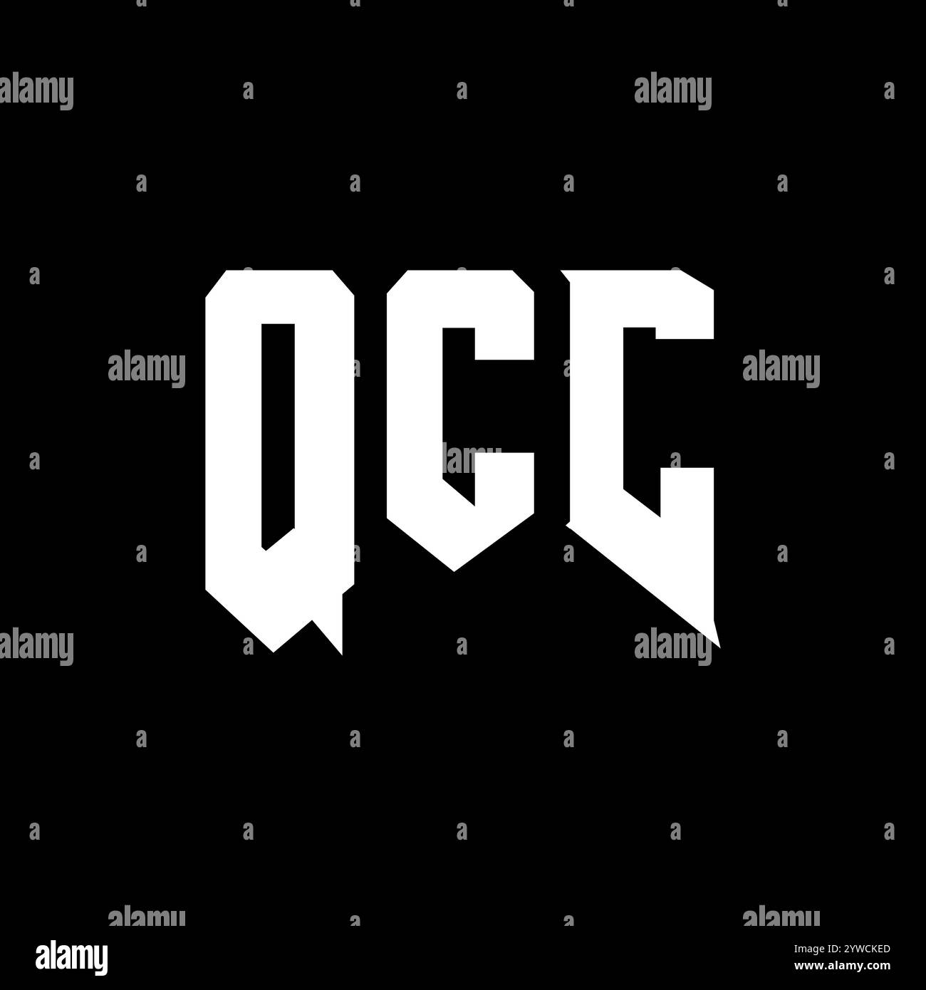 Qcc technology company logo hi-res stock photography and images - Alamy