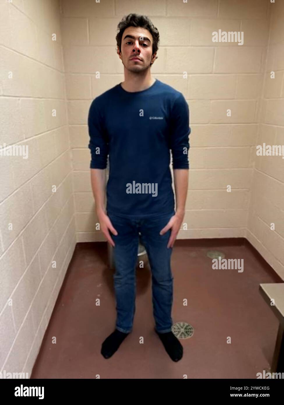 Luigi mangione hi-res stock photography and images - Alamy
