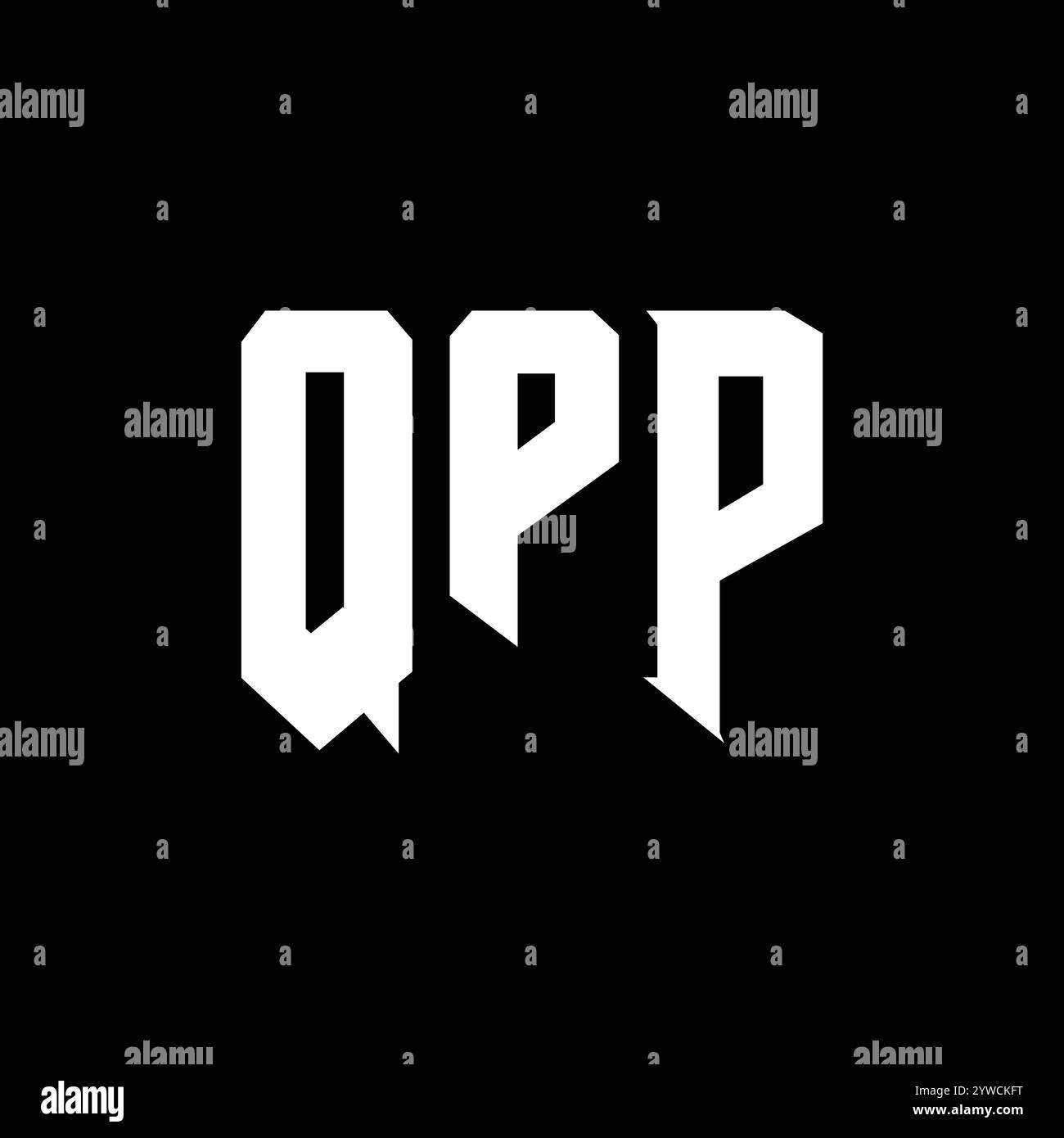 Qpp vector hi-res stock photography and images - Alamy