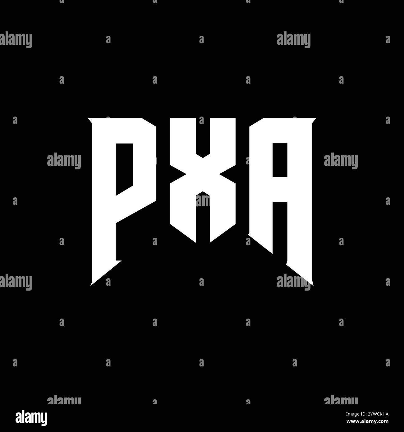 Pxa font Black and White Stock Photos & Images - Alamy