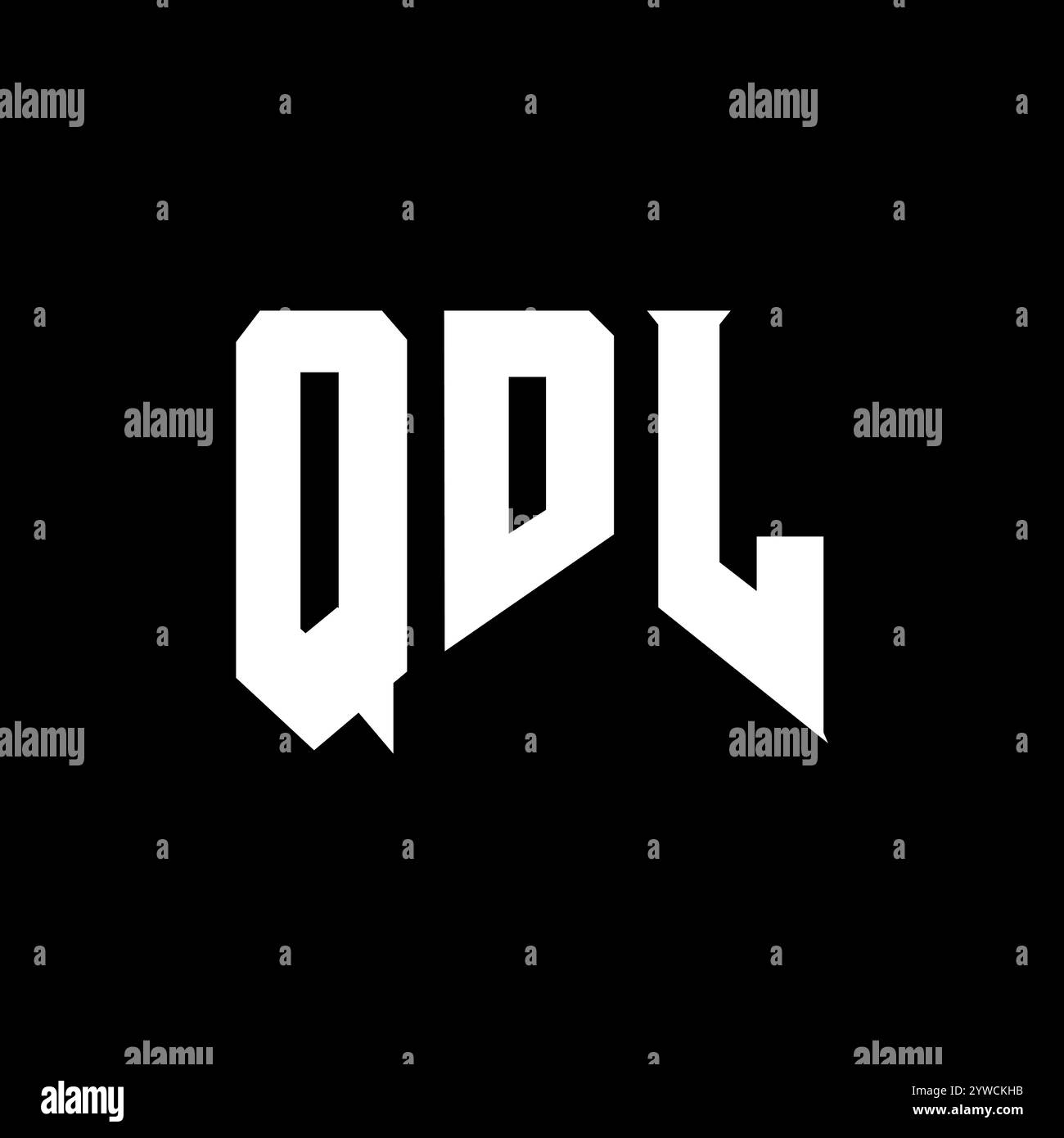 Qdl technology company logo hi-res stock photography and images - Alamy