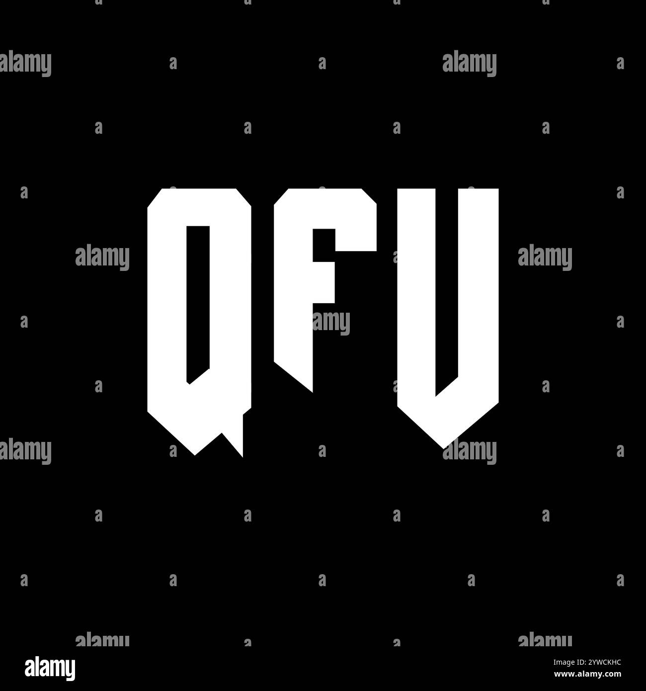 Qfu technology company logo hi-res stock photography and images - Alamy