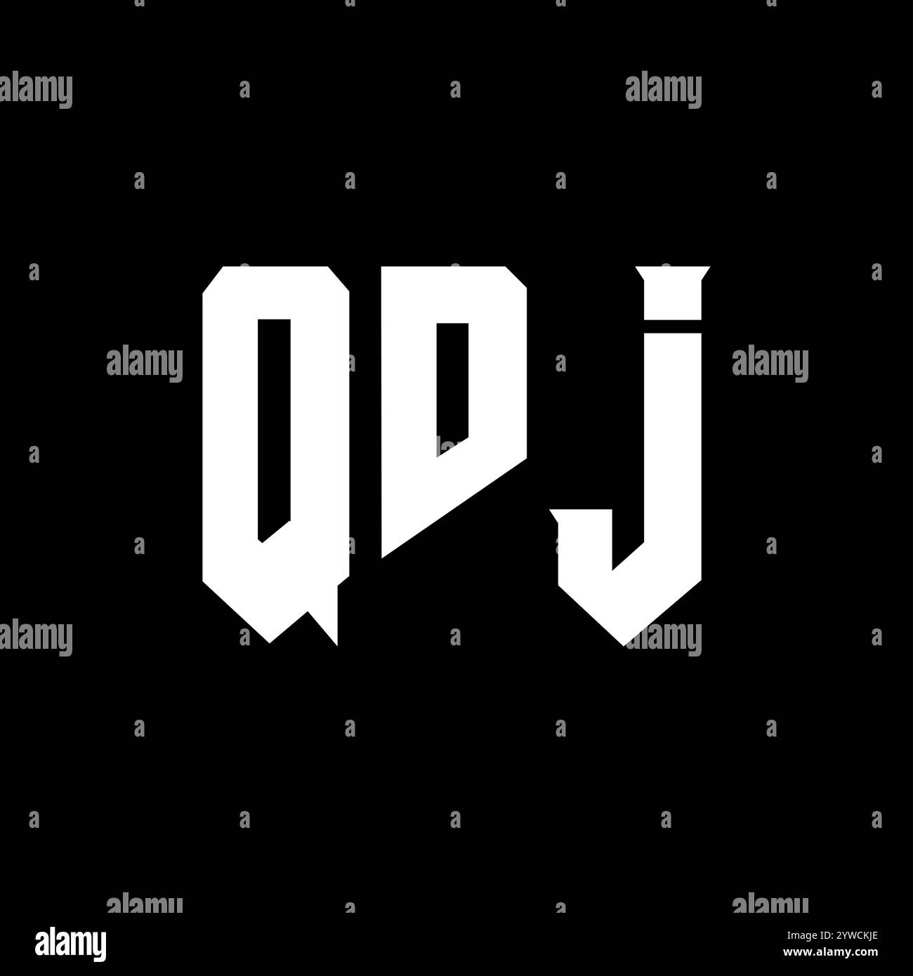 Qdj technology company logo hi-res stock photography and images - Alamy