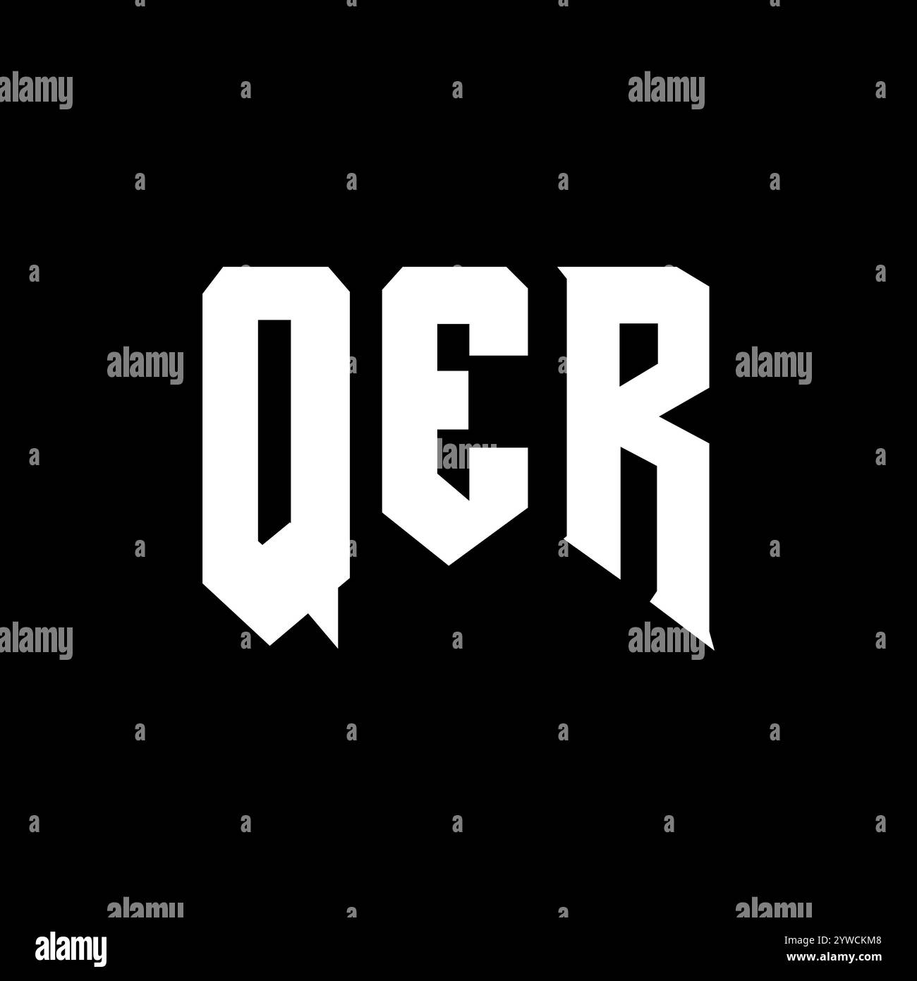 Qer technology company logo hi-res stock photography and images - Alamy