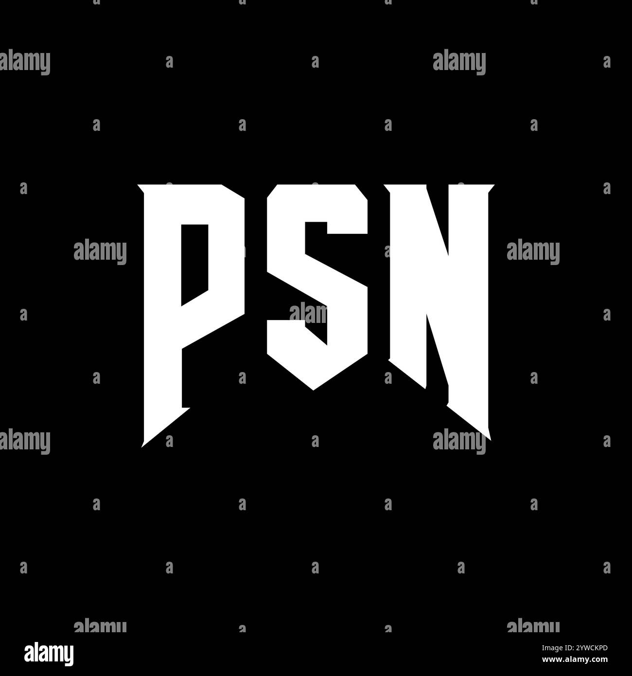 Psn technology company logo hi-res stock photography and images - Alamy