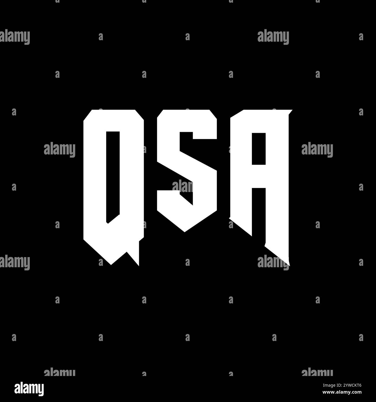 Qsa technology company logo hi-res stock photography and images - Alamy