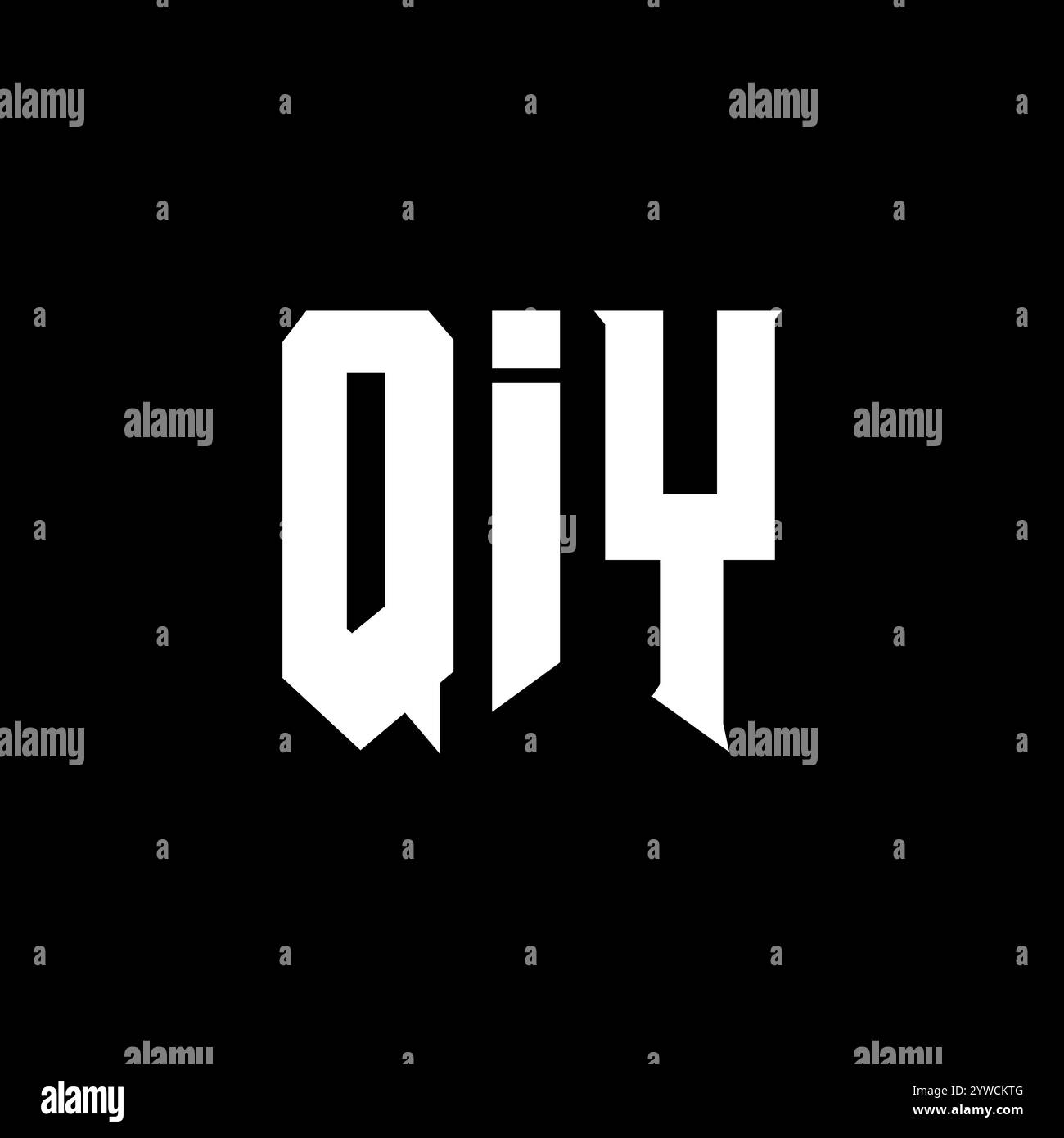 Qiy technology company logo hi-res stock photography and images - Alamy