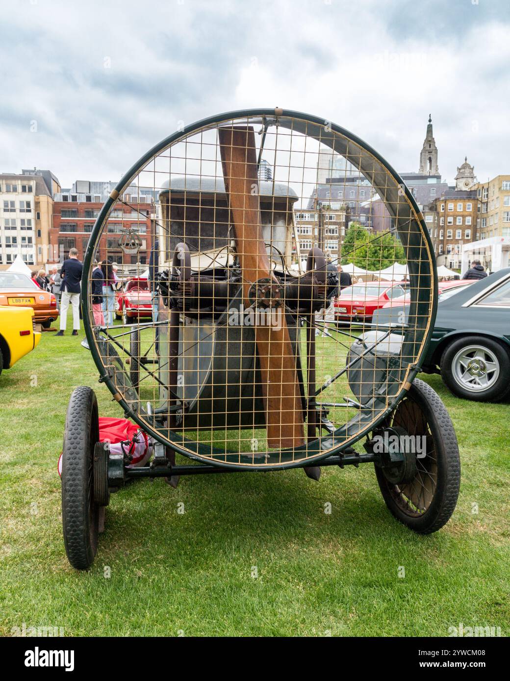 Leyat helica 1921 hi-res stock photography and images - Alamy