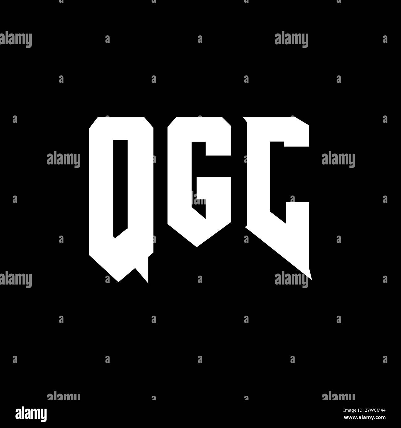 Qgc technology company logo hi-res stock photography and images - Alamy