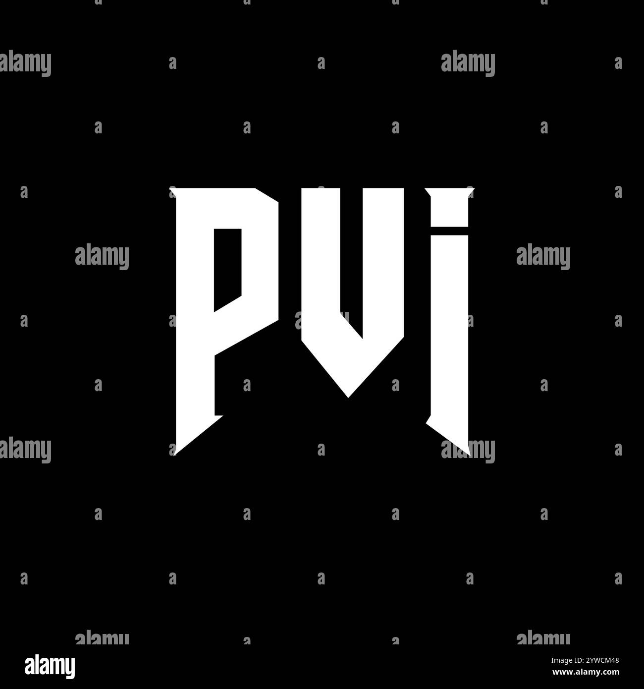 Pvi technology company logo hi-res stock photography and images - Alamy
