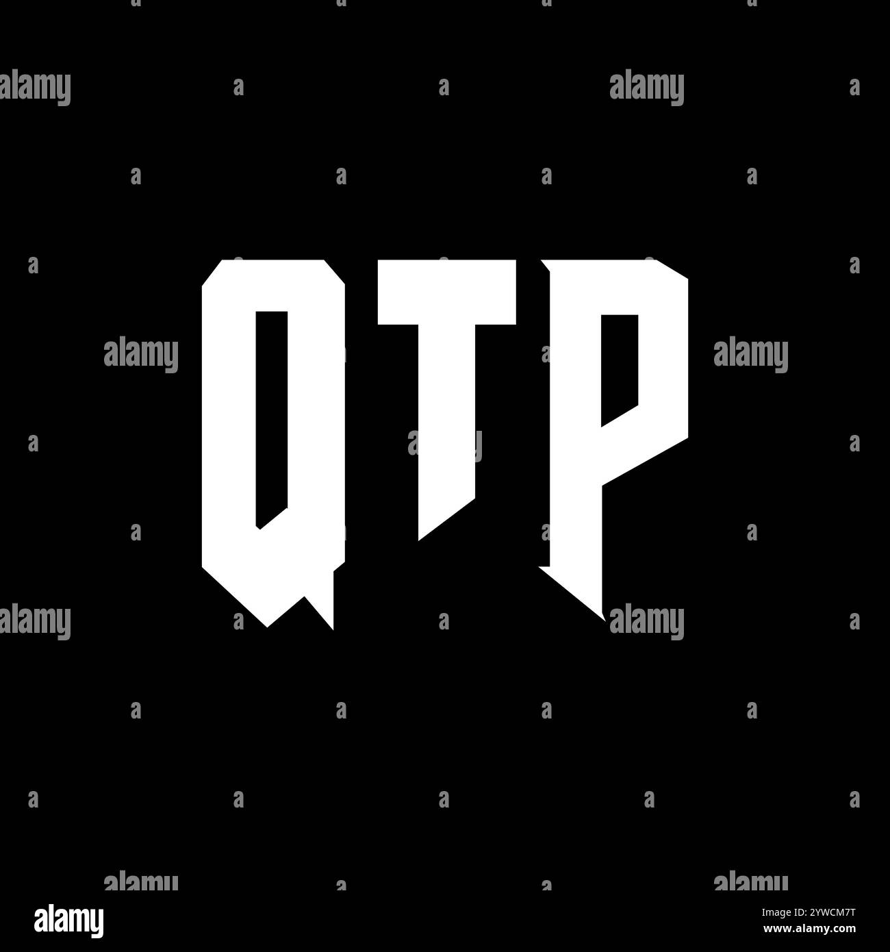 Qtp technology company logo hi-res stock photography and images - Alamy